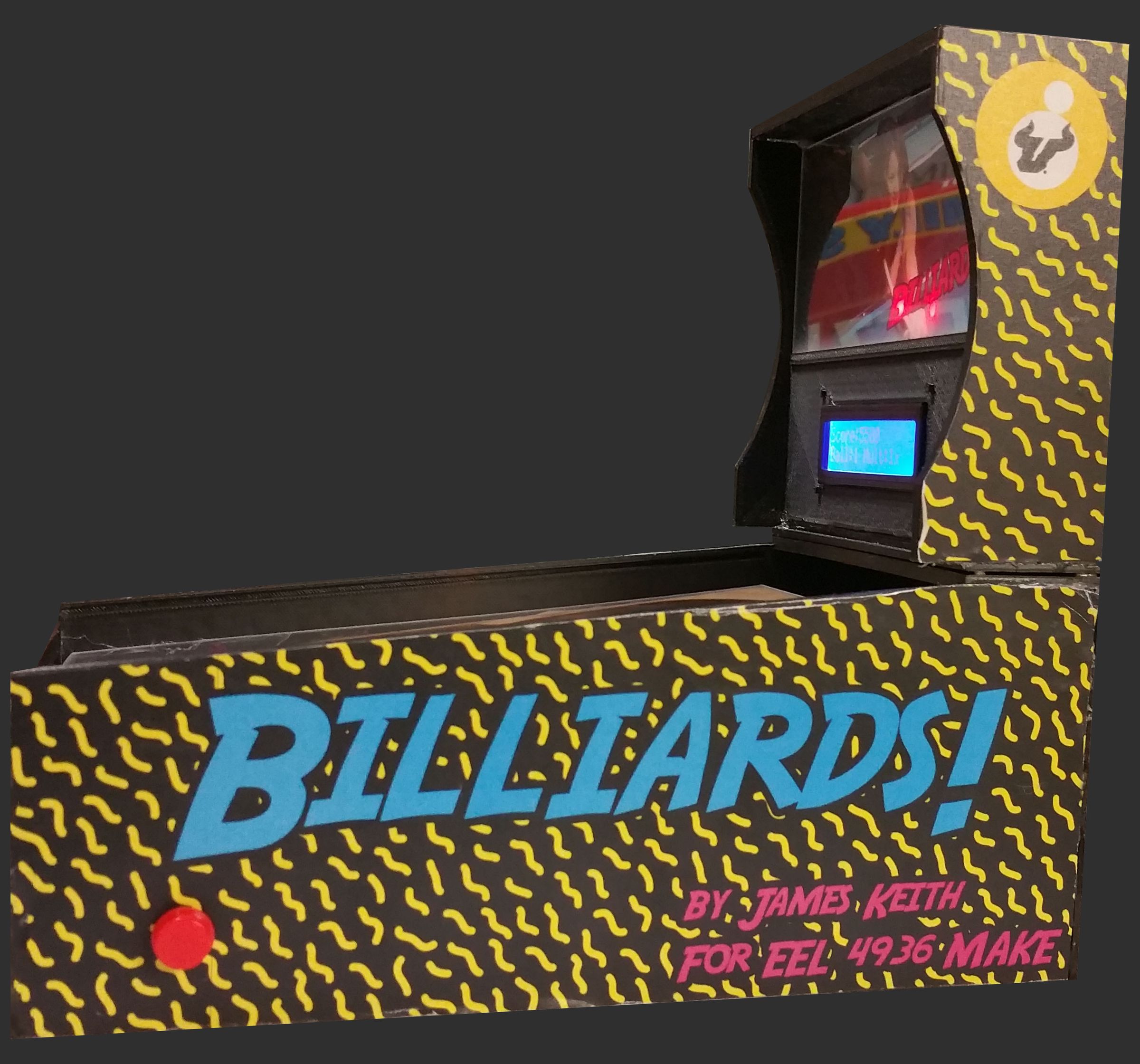 3D Printed Pinball Machine : 6 Steps (with Pictures) - Instructables