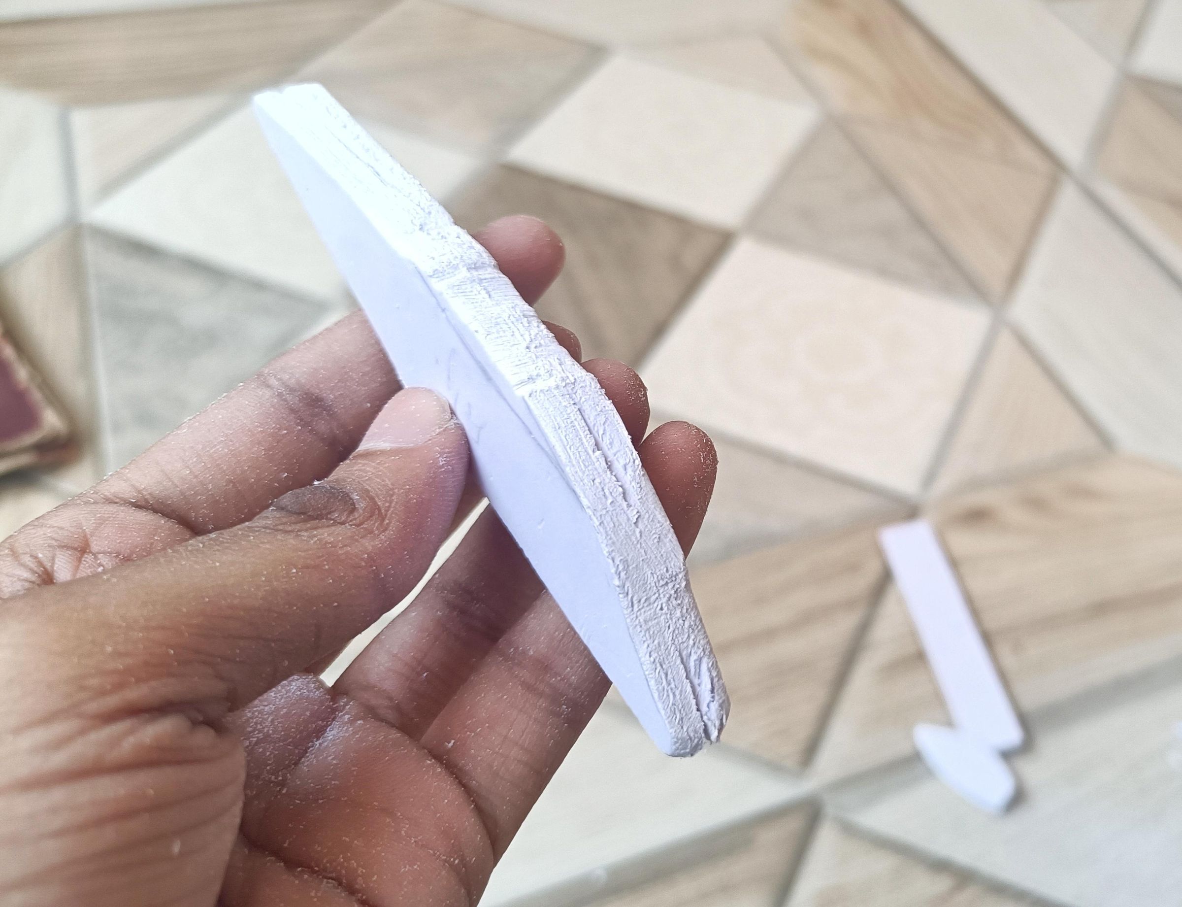 Miniature Aircraft Sculpting From PVC Board : 8 Steps (with Pictures ...