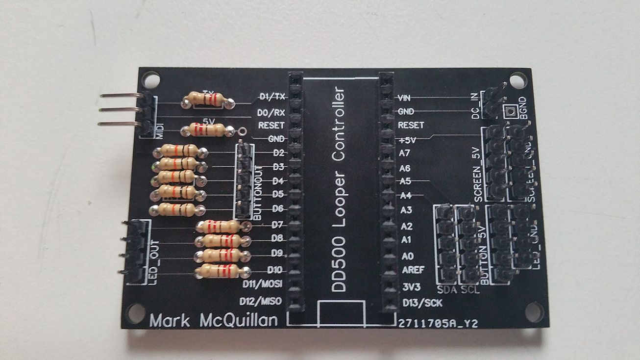 Arduino MIDI Foot Controller : 12 Steps - Instructables