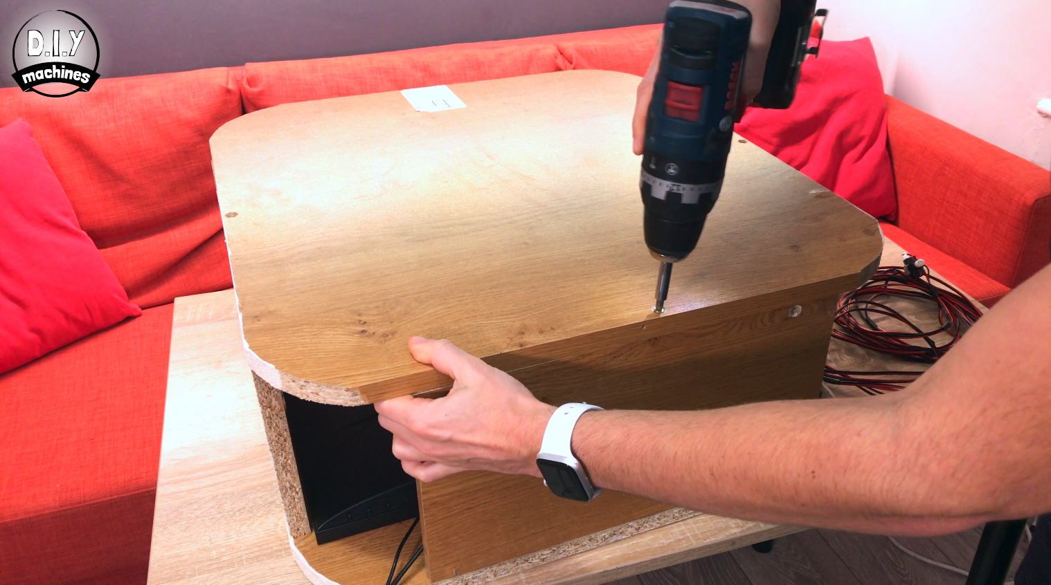 Arduino Wedding Photo Booth - 3D Printed Parts, Automated and Low ...