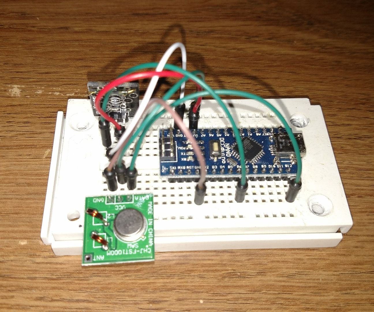 How to Make a Simple Security System (startup) : 4 Steps - Instructables