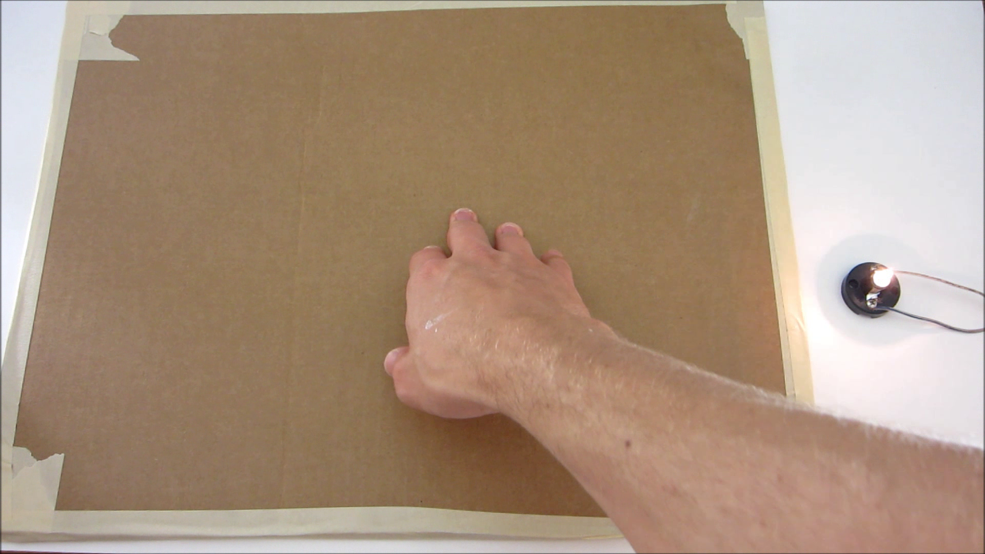 Use a DIY Pressure Plate Switch to Automate Your Haunted House : 9 ...