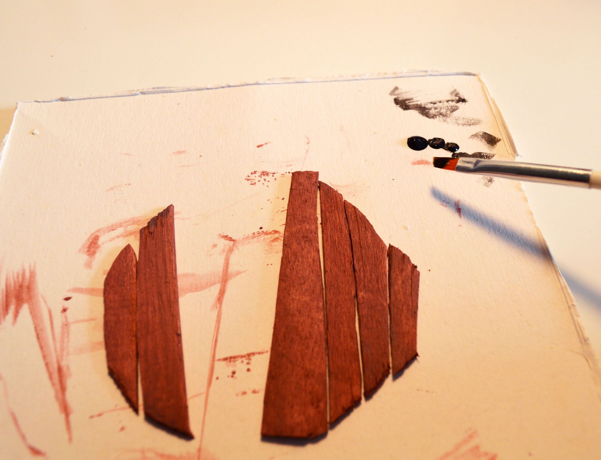 Make a Sculpted Dice Tower : 8 Steps (with Pictures) - Instructables