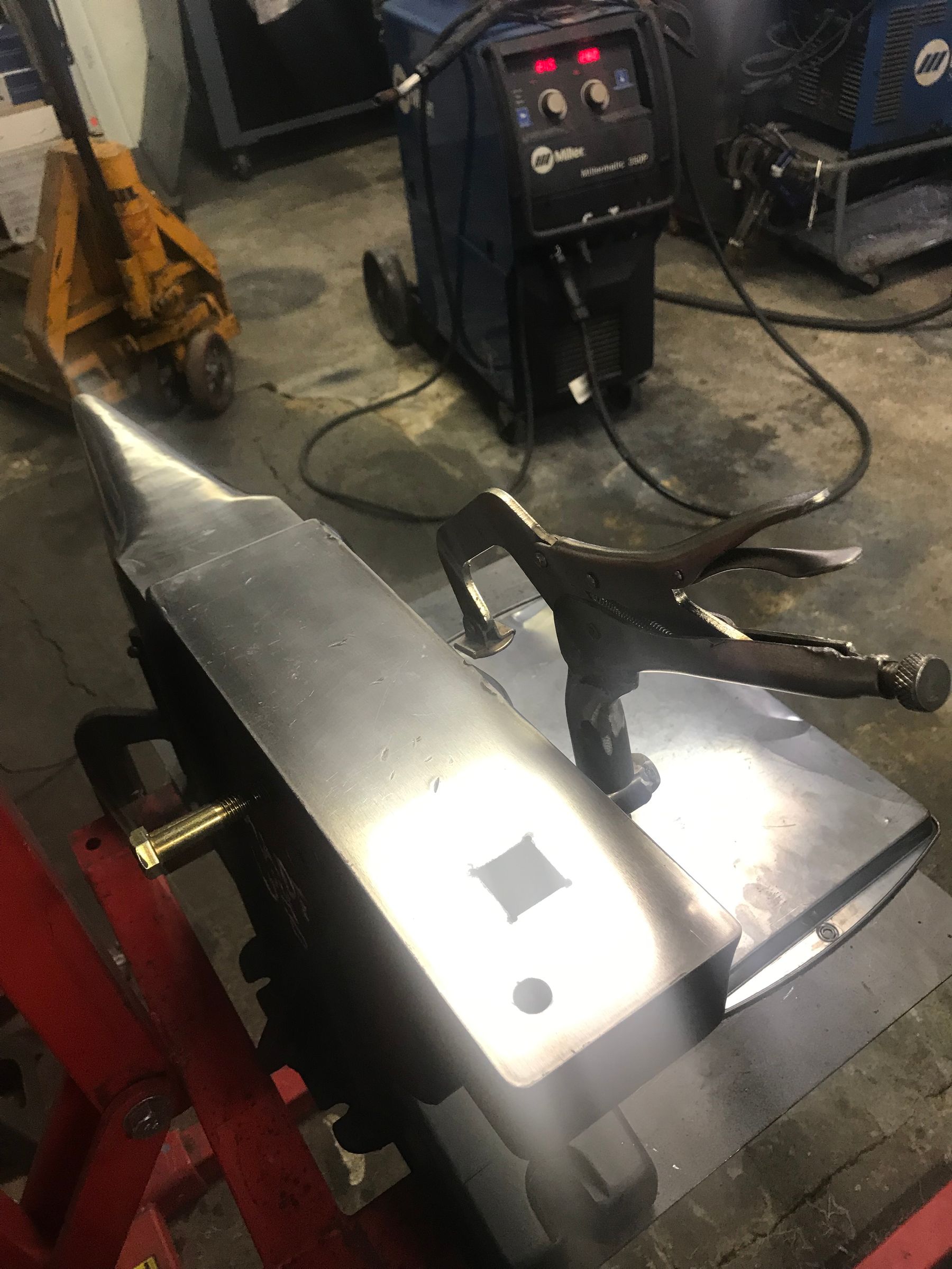 You Too Can Make an Anvil : 10 Steps (with Pictures) - Instructables