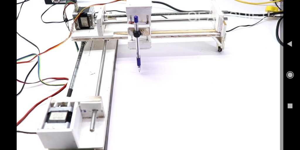 GRBL Based DIY Drawing Machine : 7 Steps - Instructables