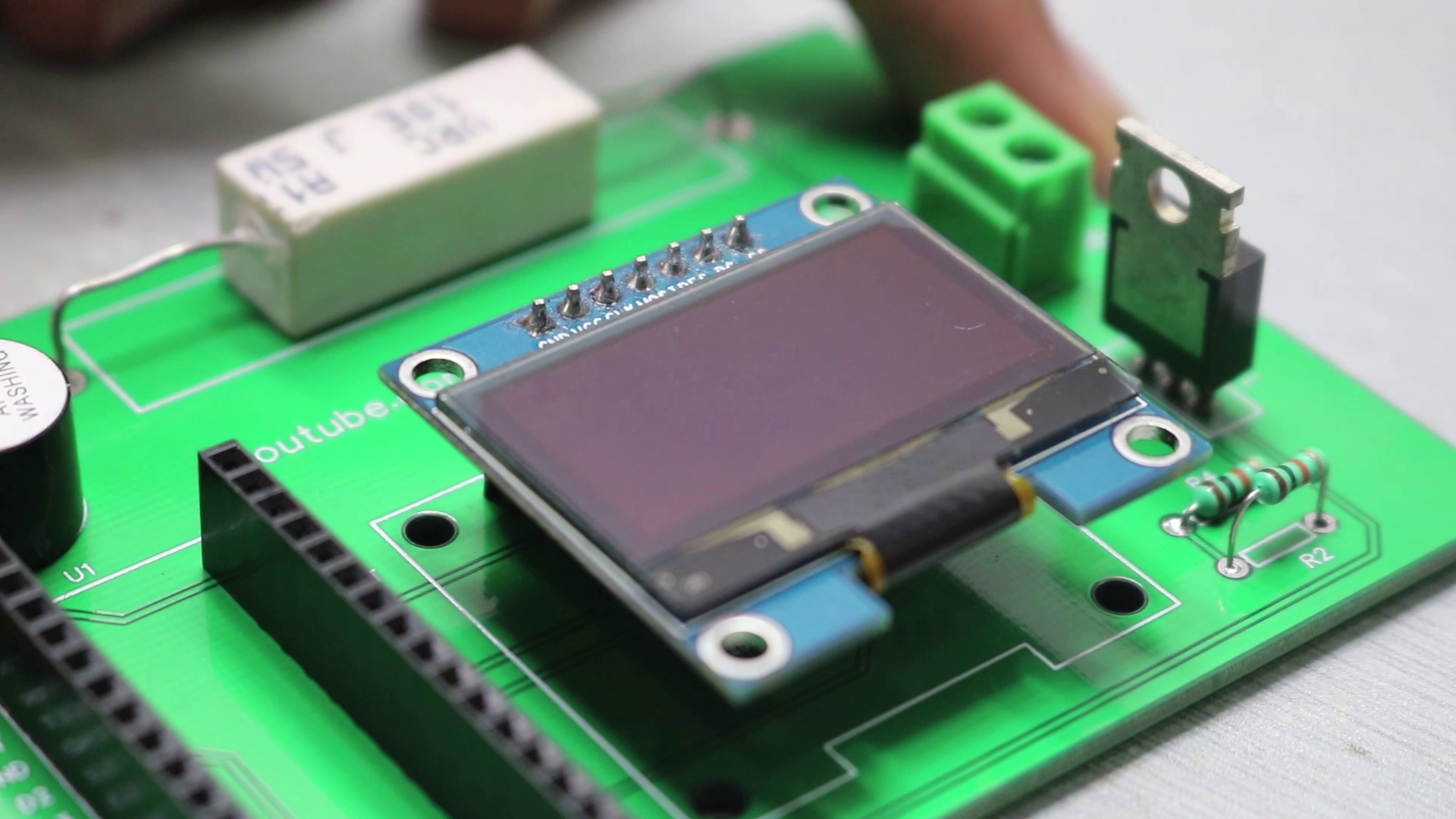 DIY Li-ion Capacity Tester ! : 8 Steps (with Pictures) - Instructables