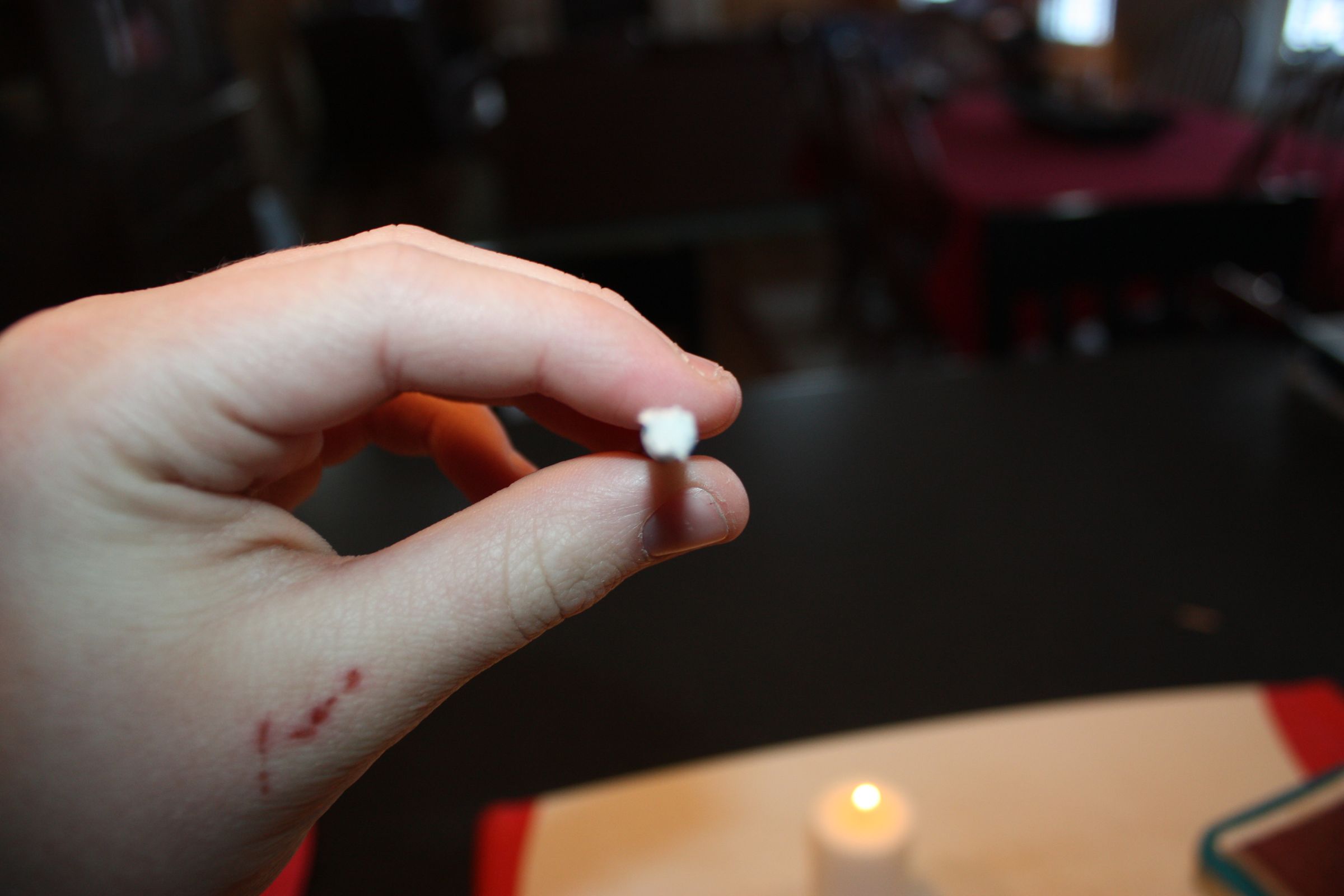 Water Proof Tinder Capsule : 4 Steps - Instructables