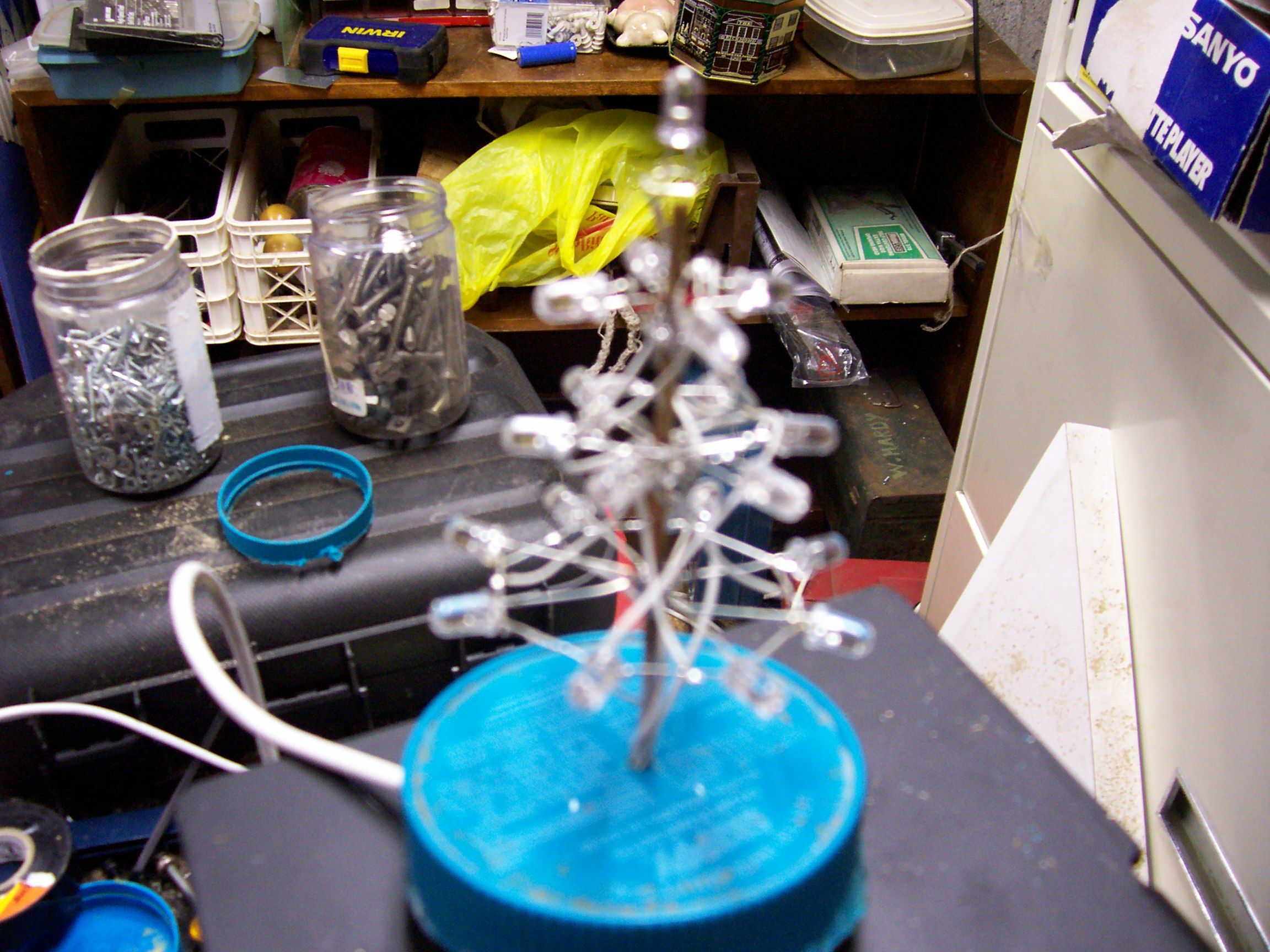 USB Powered LED Christmas Tree : 9 Steps (with Pictures) - Instructables