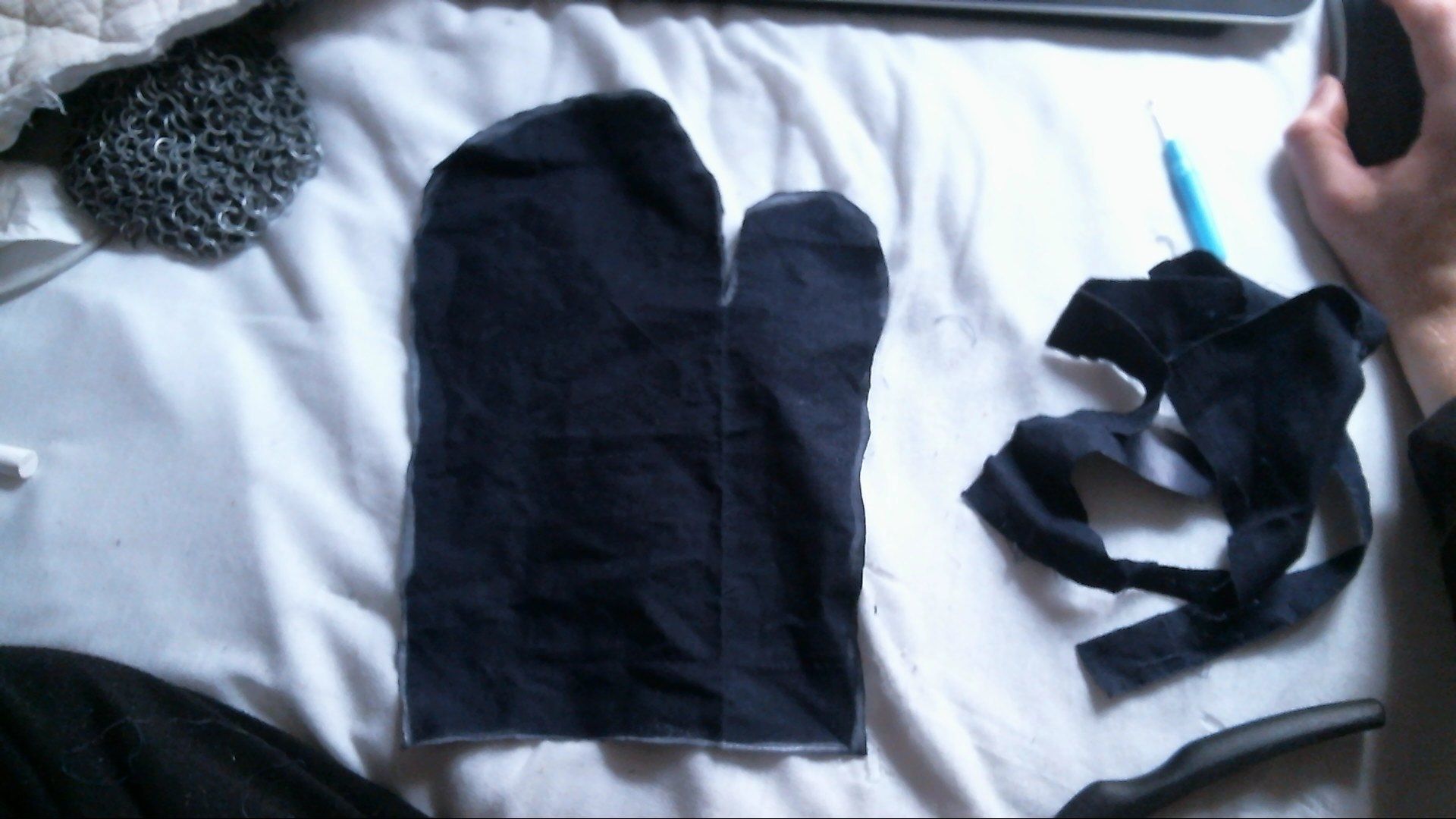 Training Gauntlets : 5 Steps - Instructables