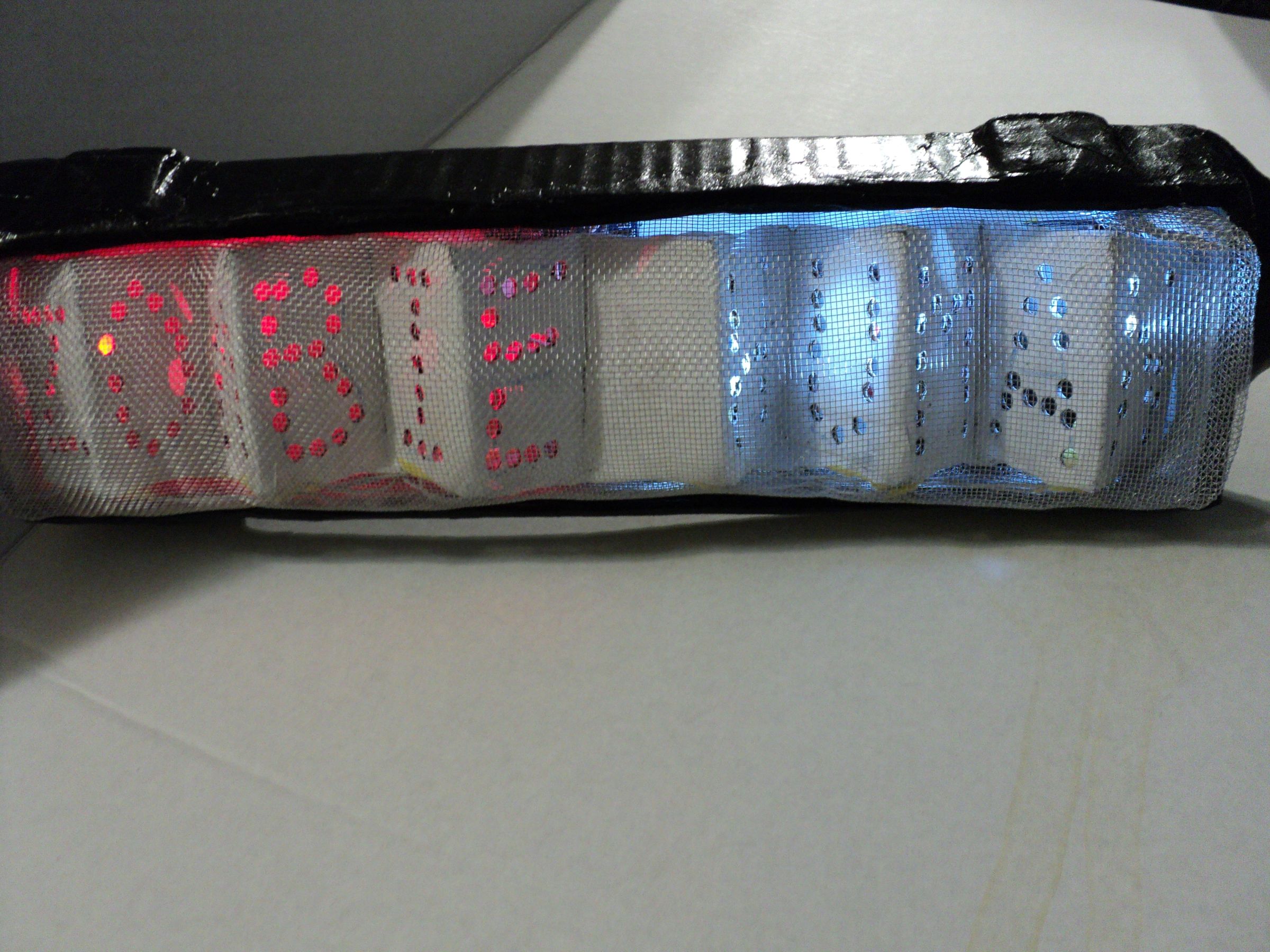 TSA Zombie Scanner Security Wand : 7 Steps (with Pictures) - Instructables