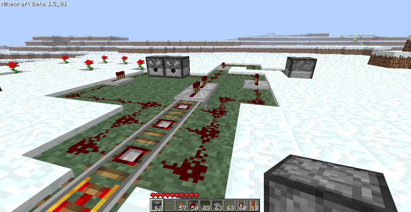 Minecraft Arrow Cannon : 3 Steps - Instructables