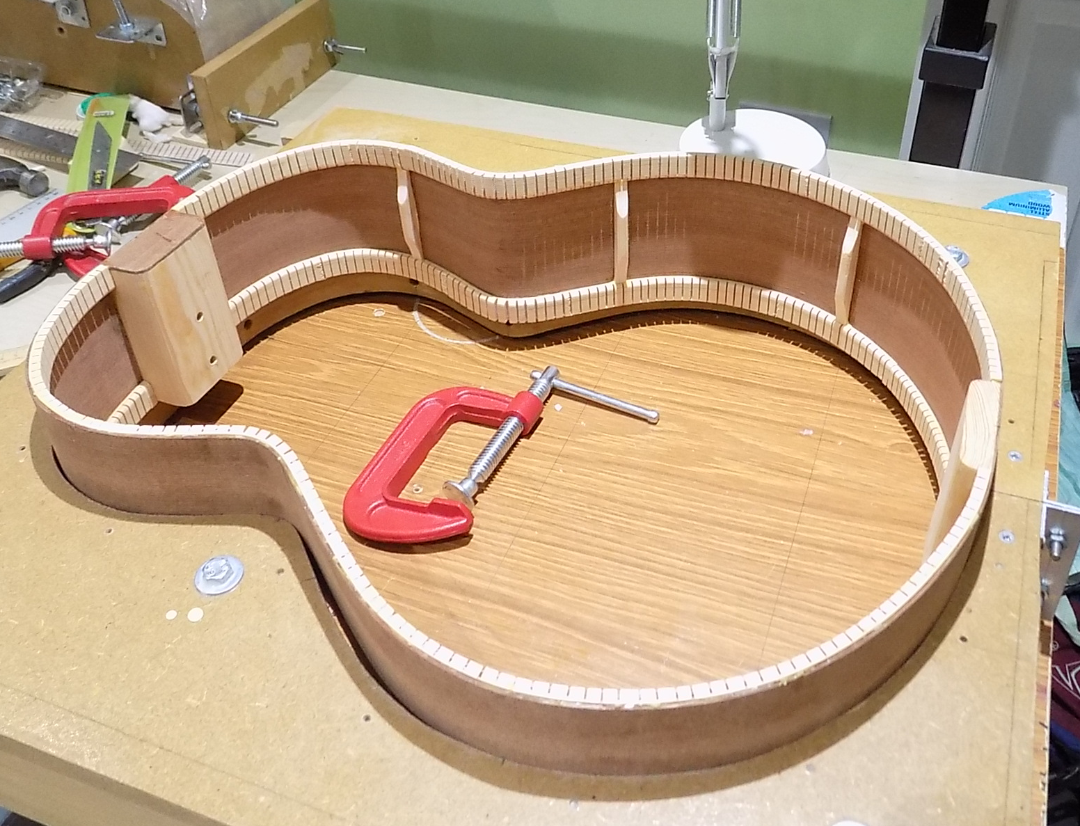 9-string Acoustic Guitar : 26 Steps (with Pictures) - Instructables