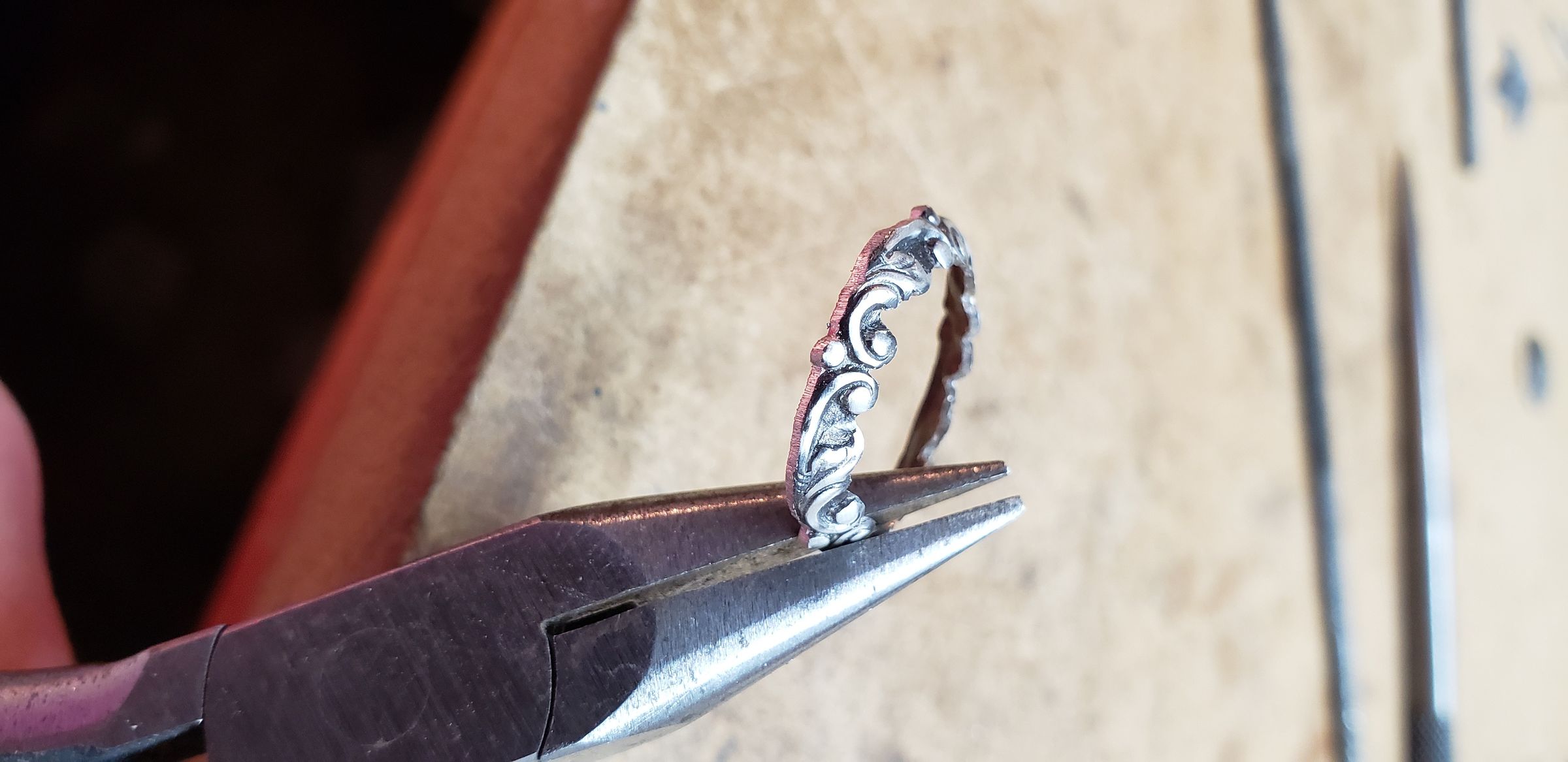 Silversmithing With Bezel Dies : 8 Steps (with Pictures) - Instructables