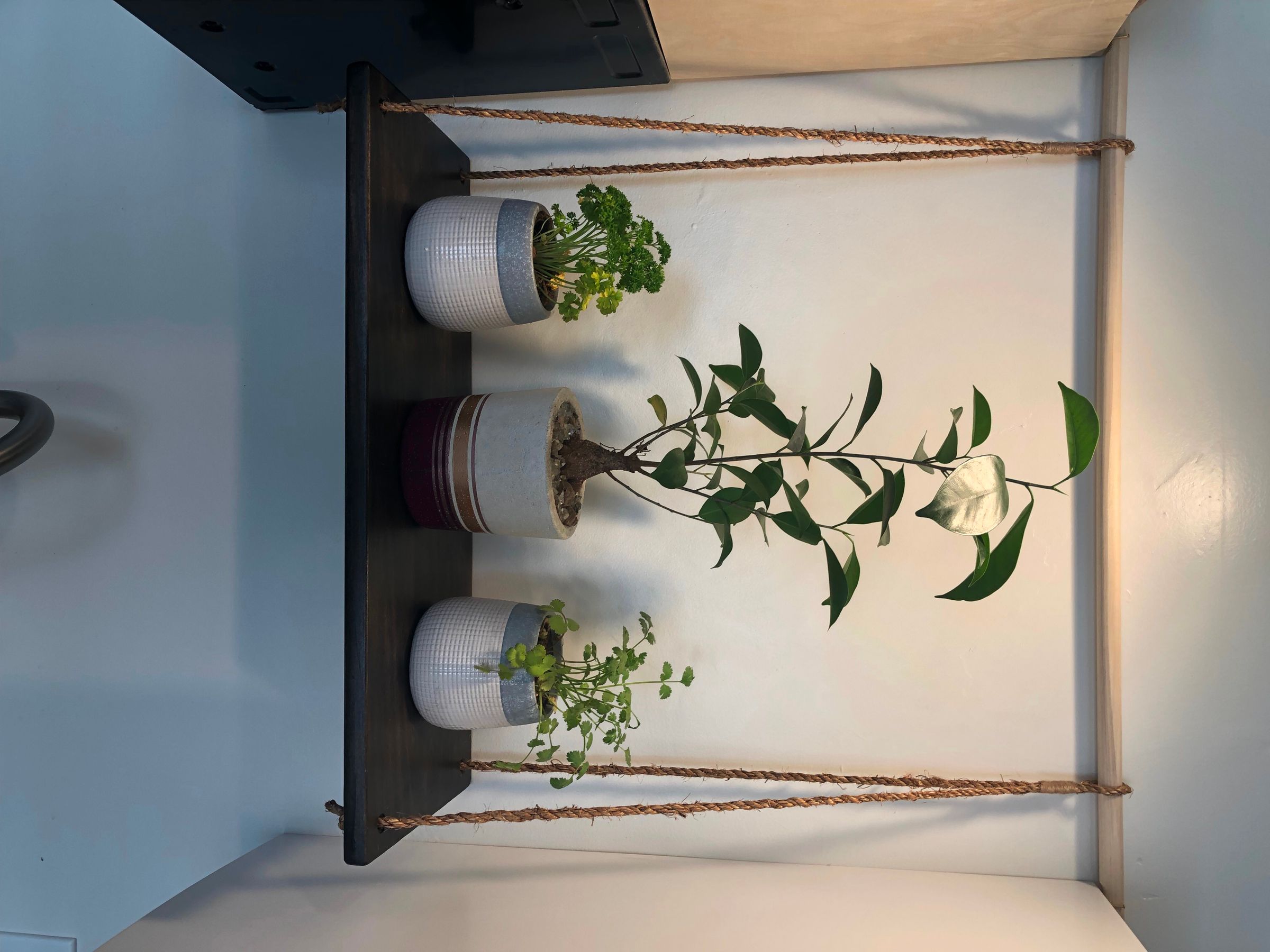 Hanging Kitchen Shelf : 7 Steps (with Pictures) - Instructables