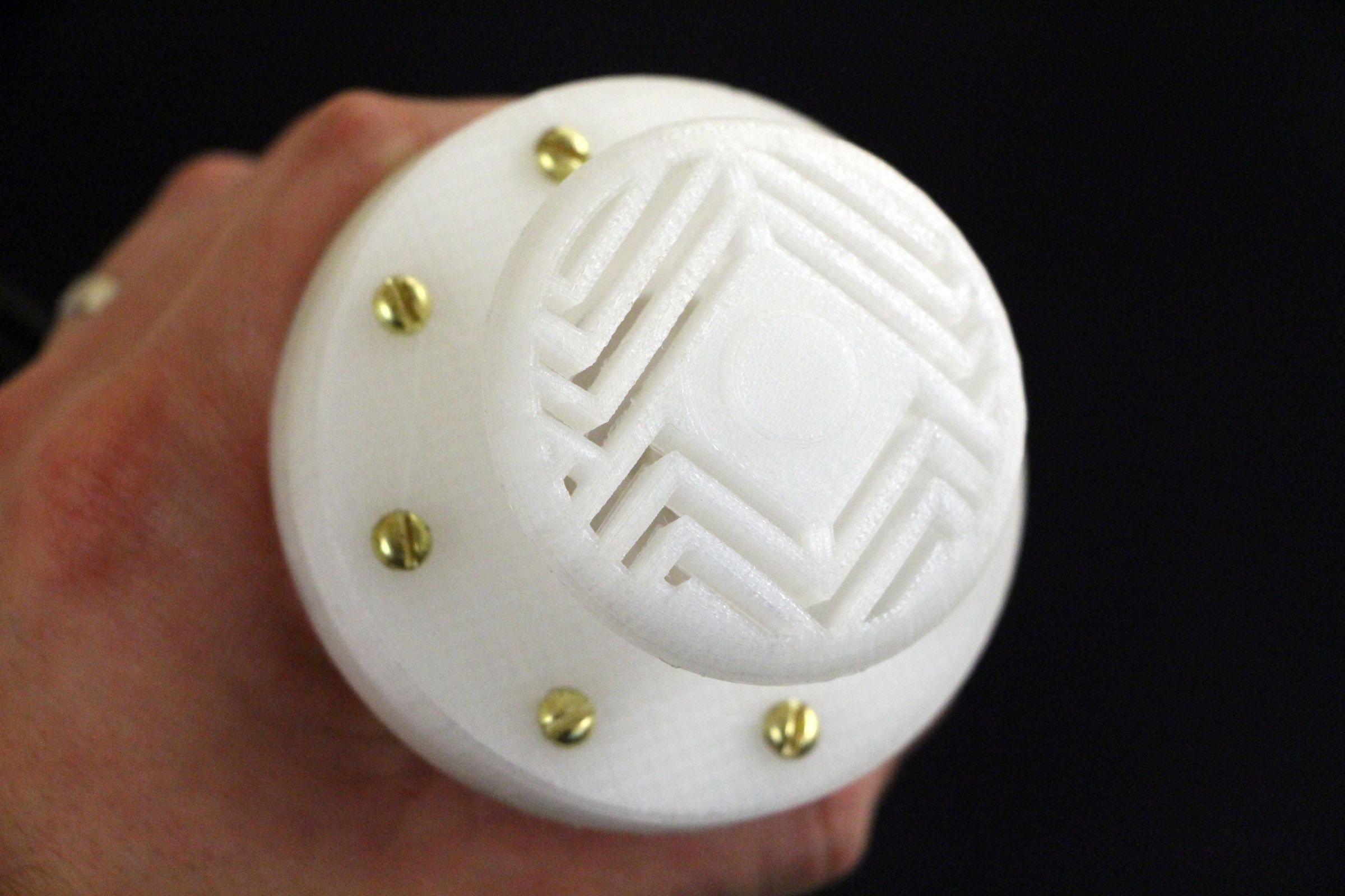 3D Printed Spring Reverb Microphone : 10 Steps (with Pictures ...