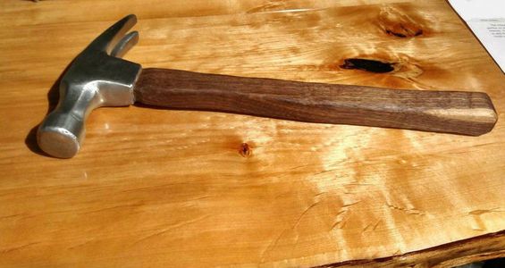 Fixing Up an Old Hammer : 5 Steps (with Pictures) - Instructables