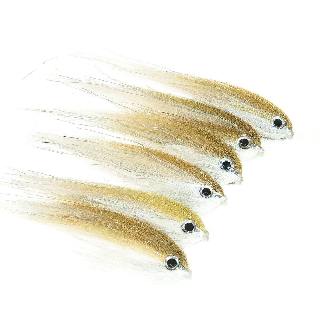 How to Tie the Tapam Special Tarpon Baitfish Fly : 13 Steps (with ...