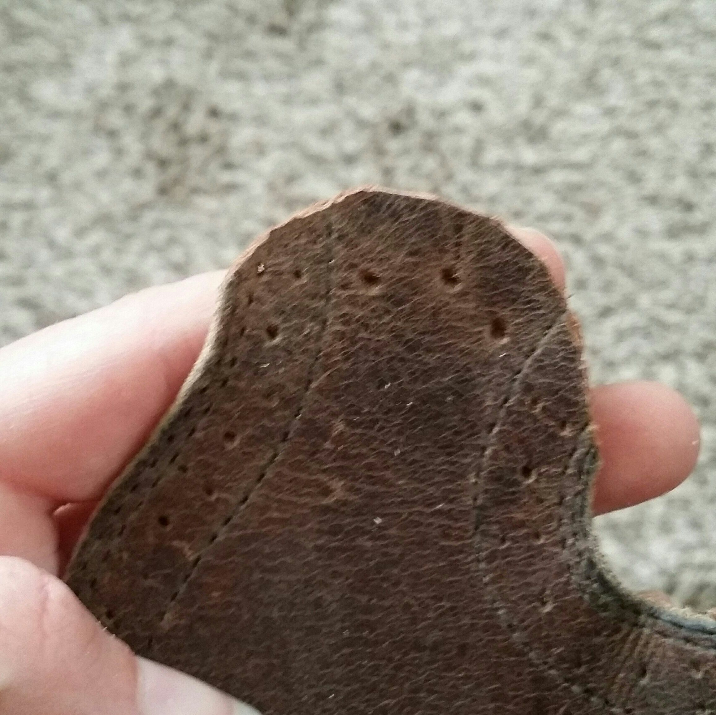 Cowboy Boot Wallet : 5 Steps (with Pictures) - Instructables
