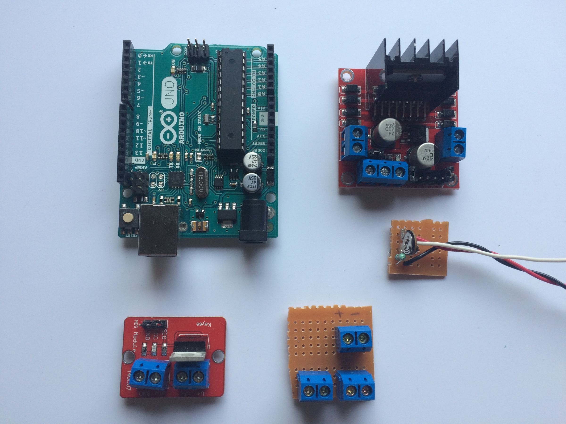 DIY Vacuum Robot : 20 Steps (with Pictures) - Instructables