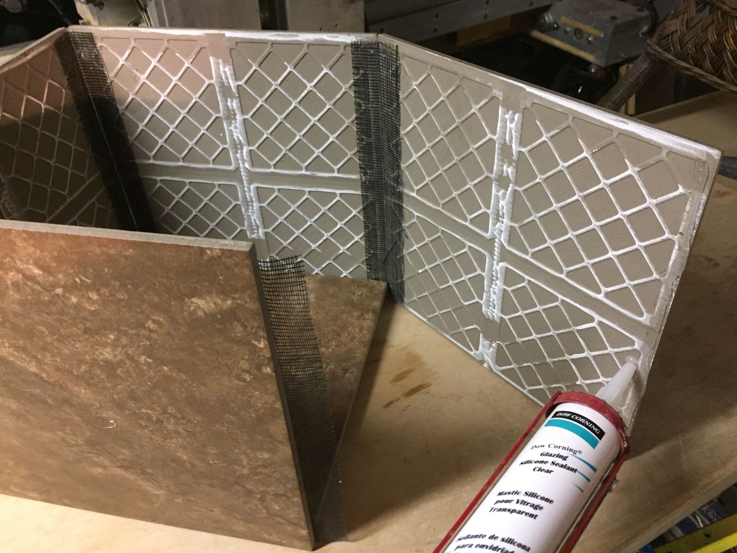 Fast, Easy Tile Planter : 6 Steps (with Pictures) - Instructables