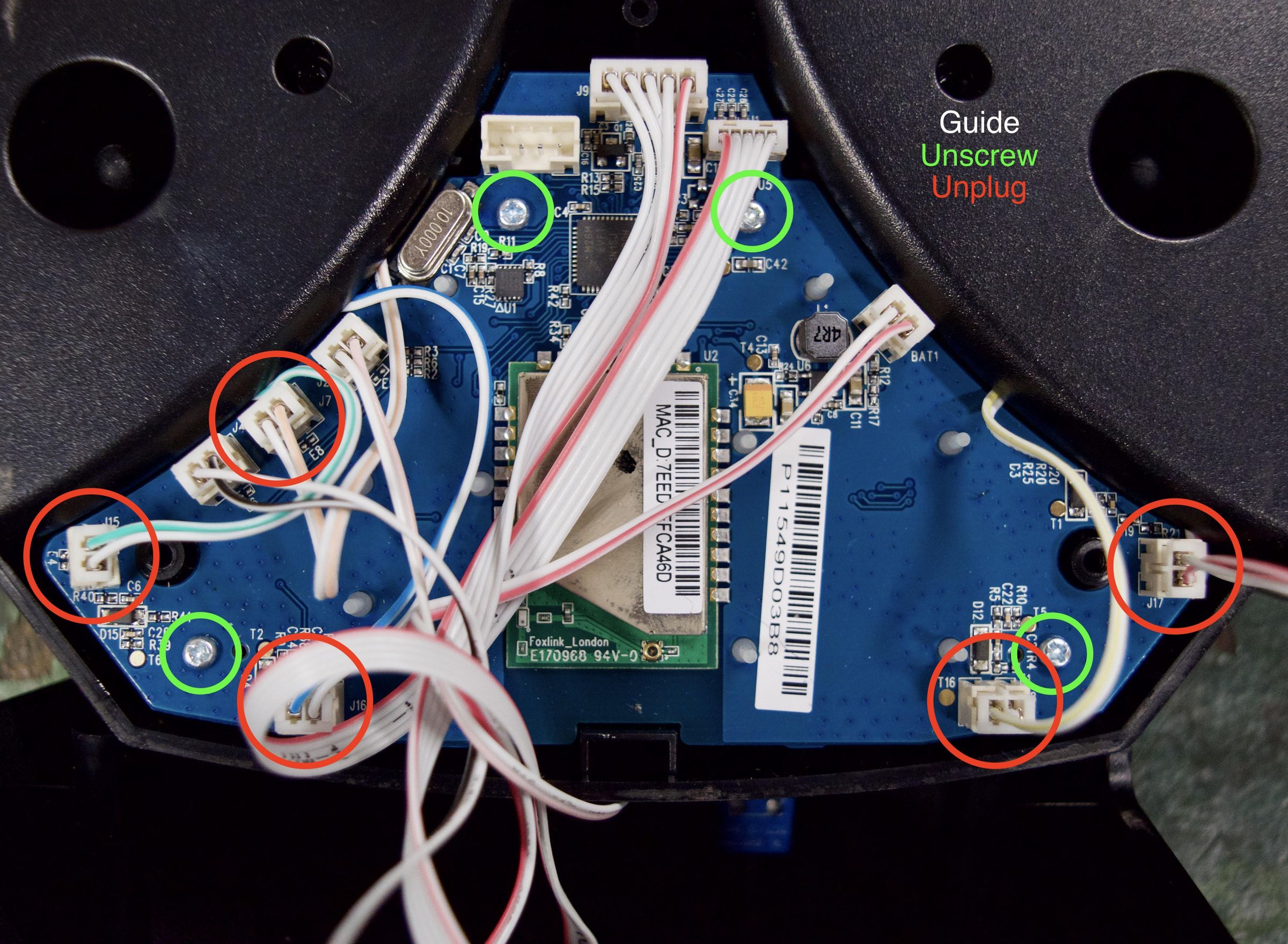Make Your Own Rock Band Ekit Adapter (without Legacy Adapter ...