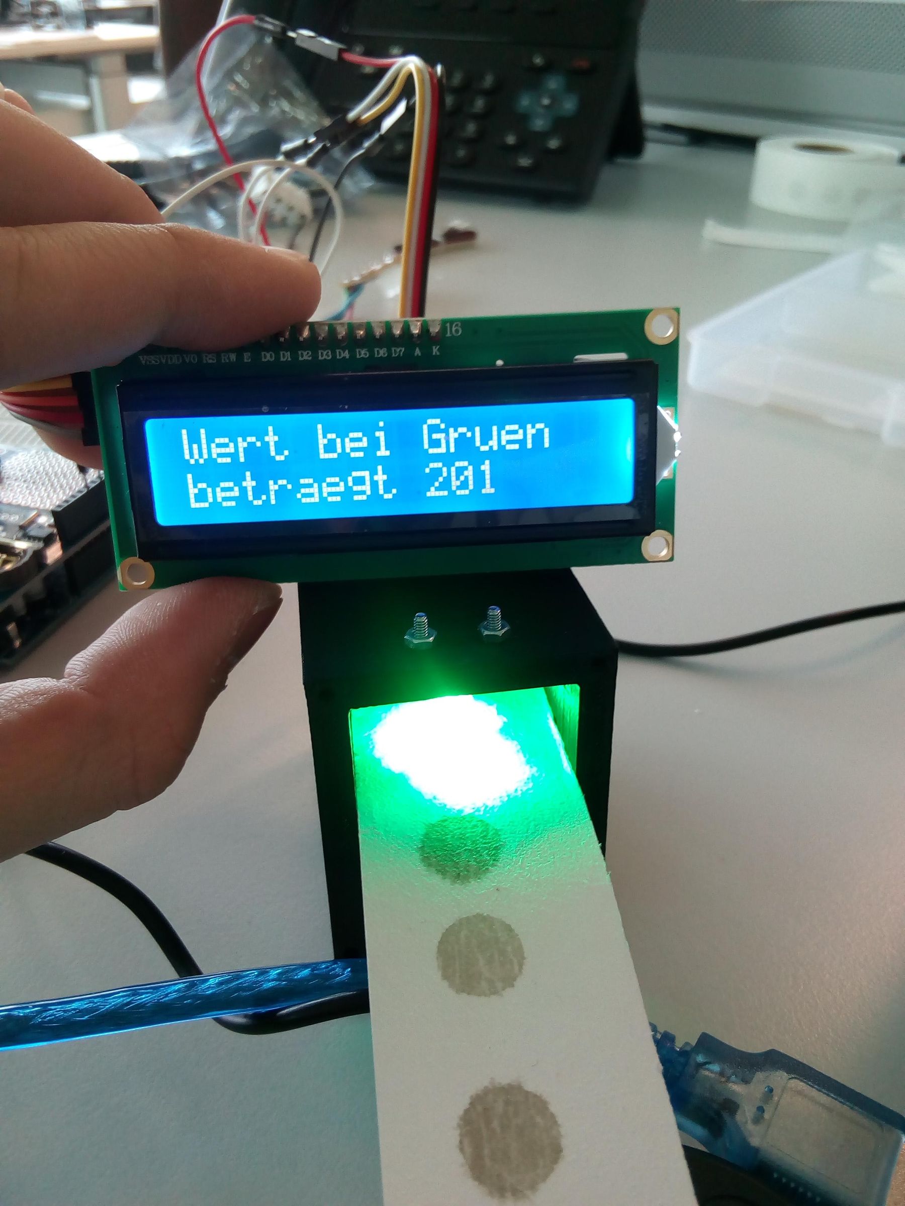 Measuring Airborne Soot Particles (Low Cost Absorption Photometer) : 20 ...