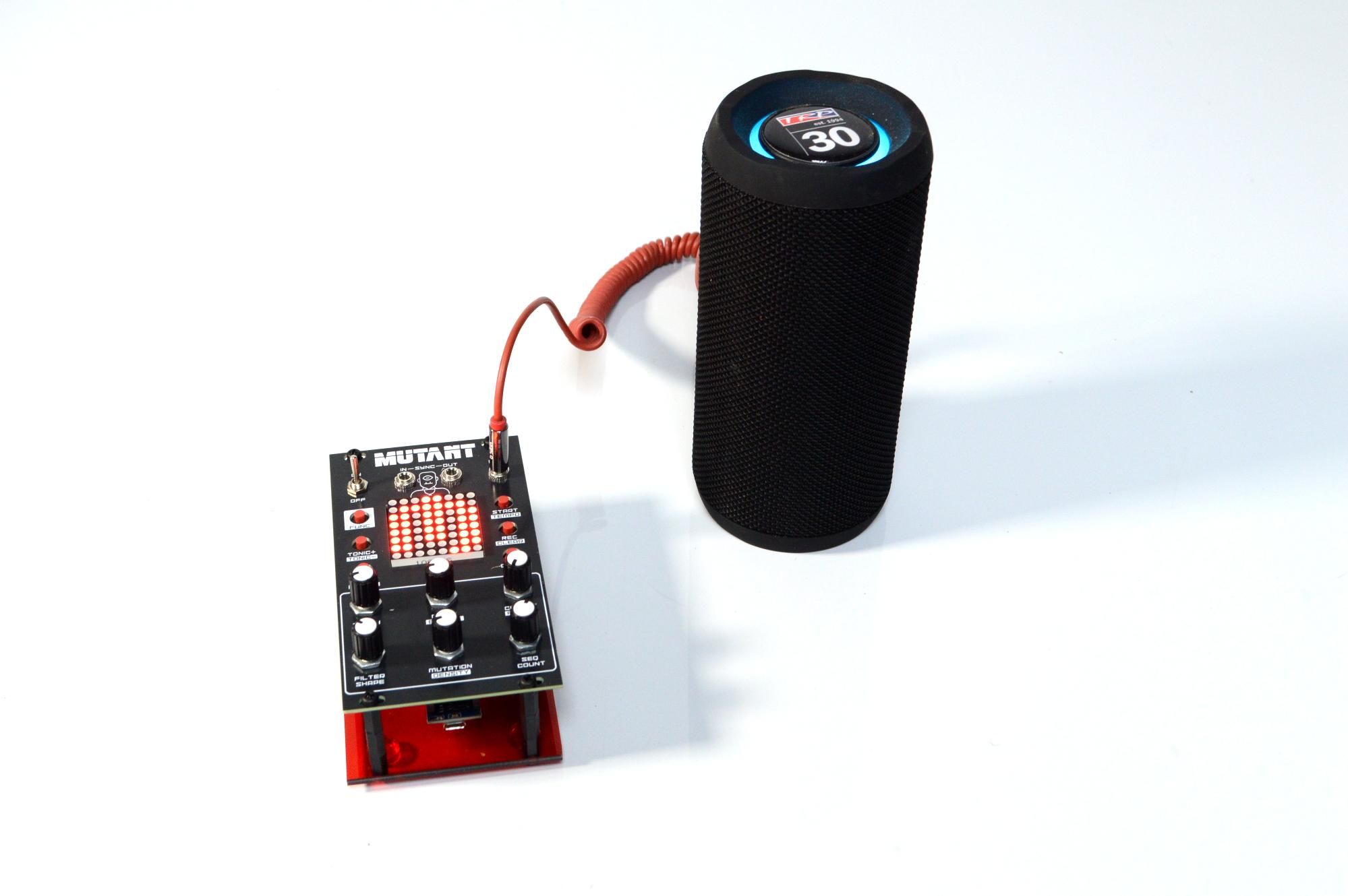 Mutant - Generative Arduino Synth : 10 Steps (with Pictures) - Instructables