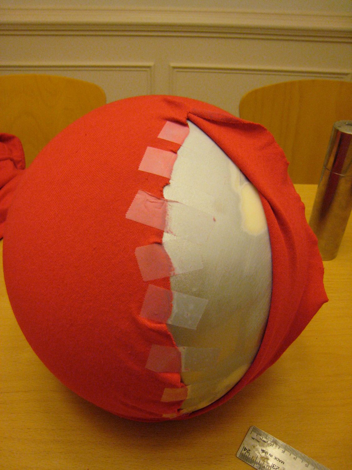 Proto Man Costume : 17 Steps (with Pictures) - Instructables