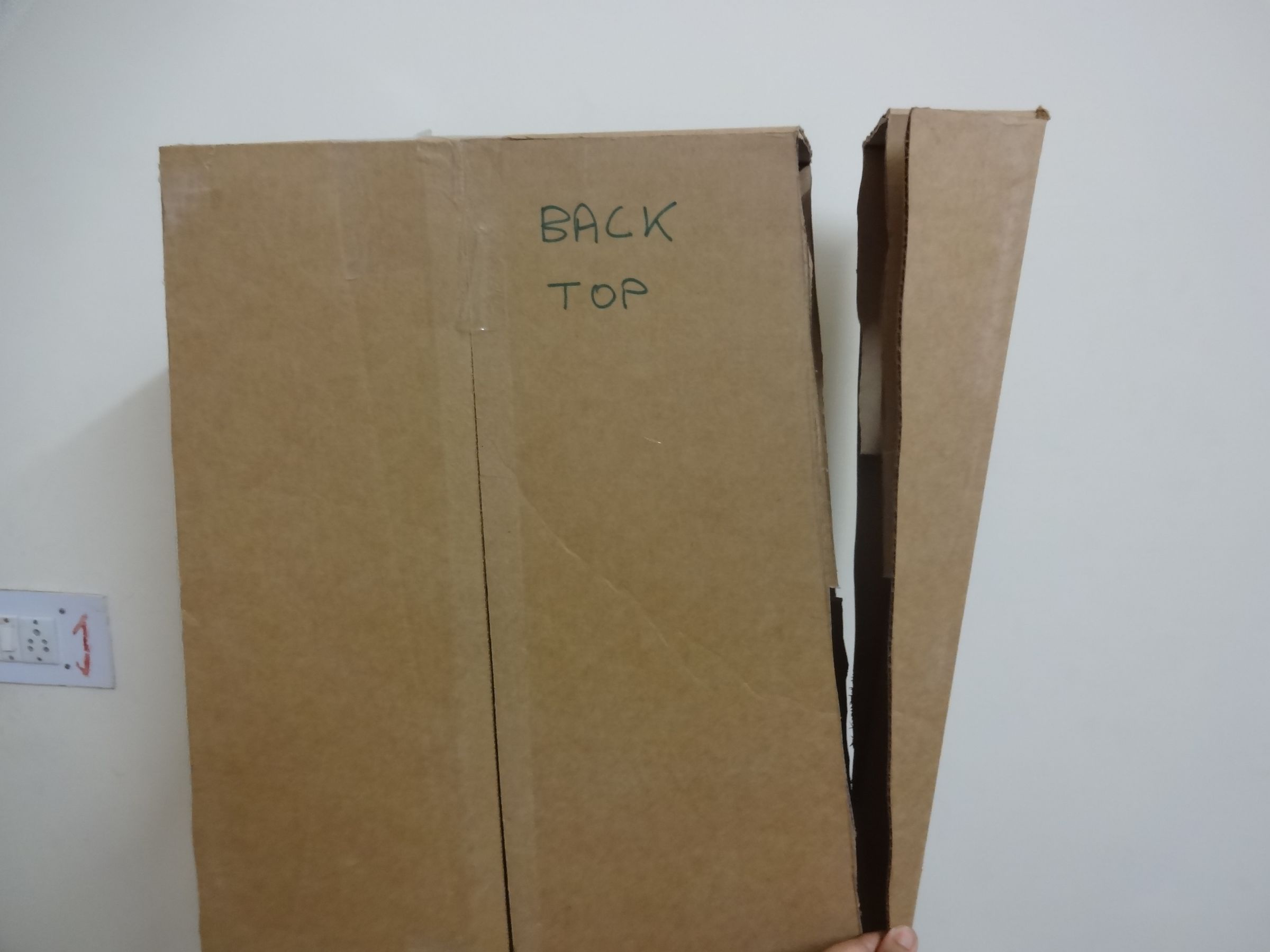 Cardboard Lego Batman Cosplay : 10 Steps (with Pictures) - Instructables
