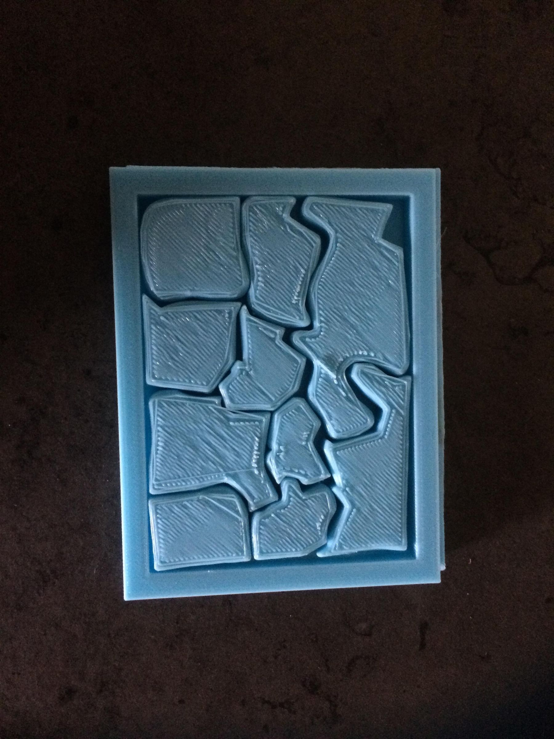 Blob Puzzle (Puzzle Speed Challenge) : 5 Steps (with Pictures ...