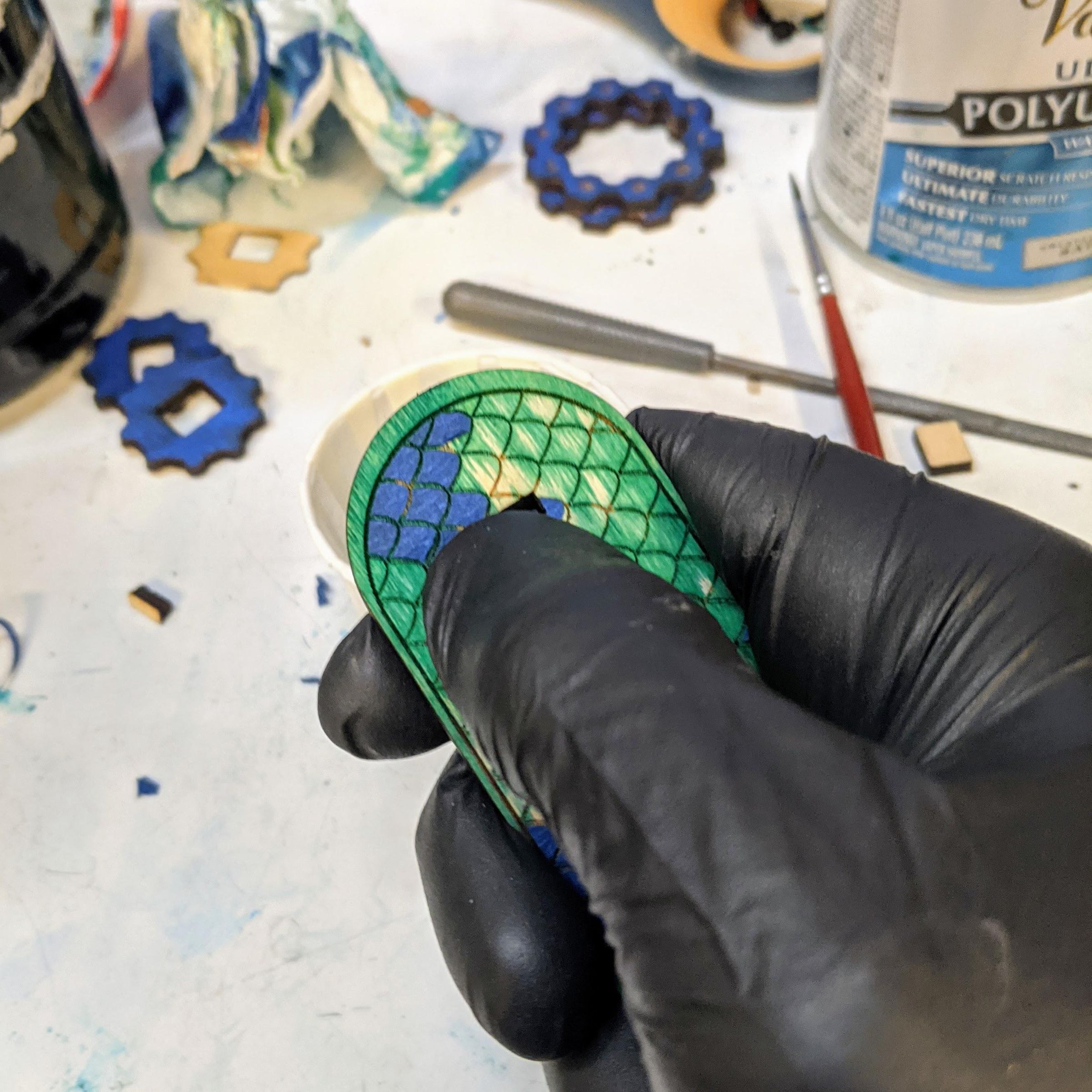 Hit Point Tracker : 6 Steps (with Pictures) - Instructables