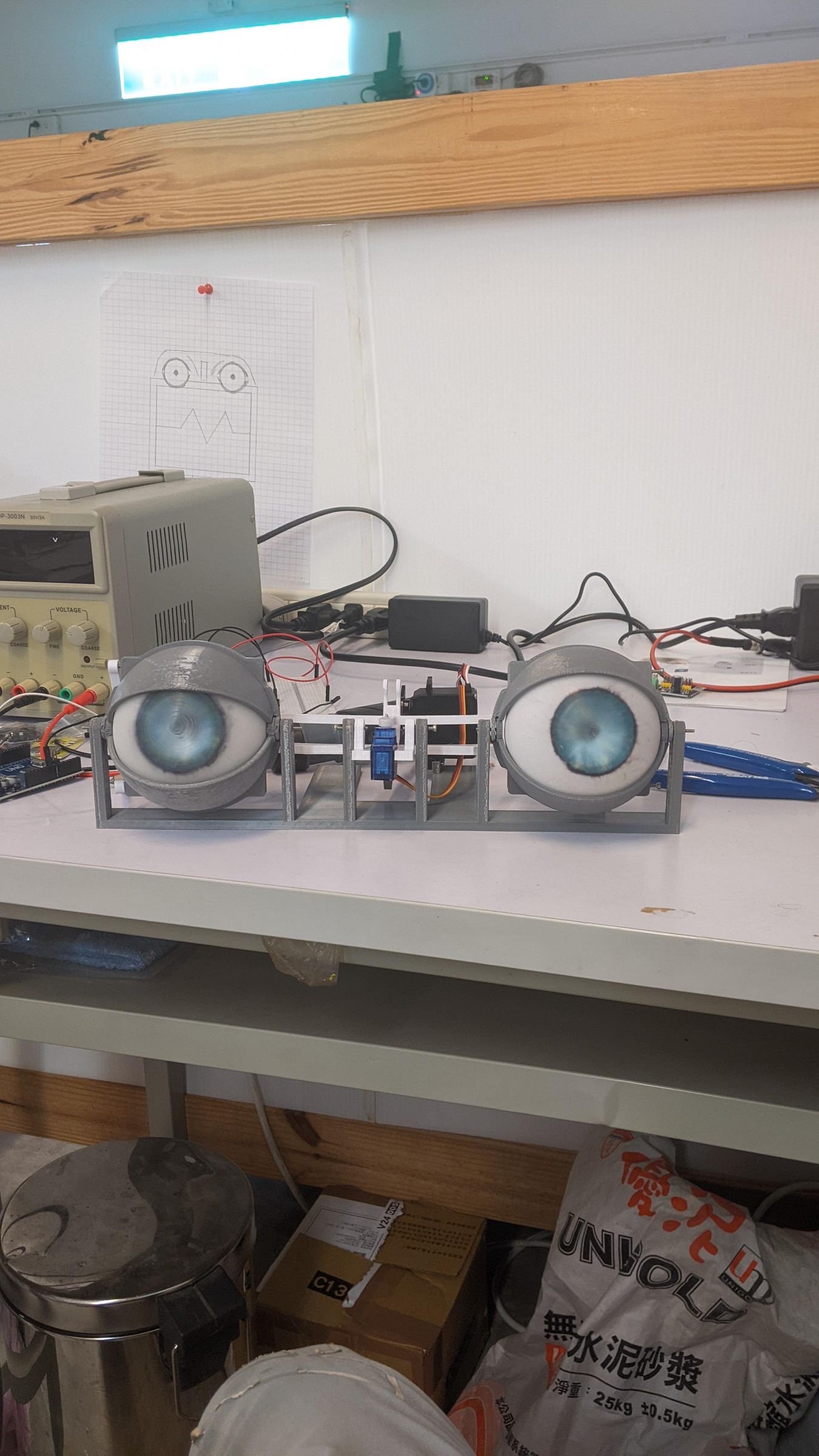 BotGPT: a Physical ChatGPT Robot Assistant : 21 Steps - Instructables