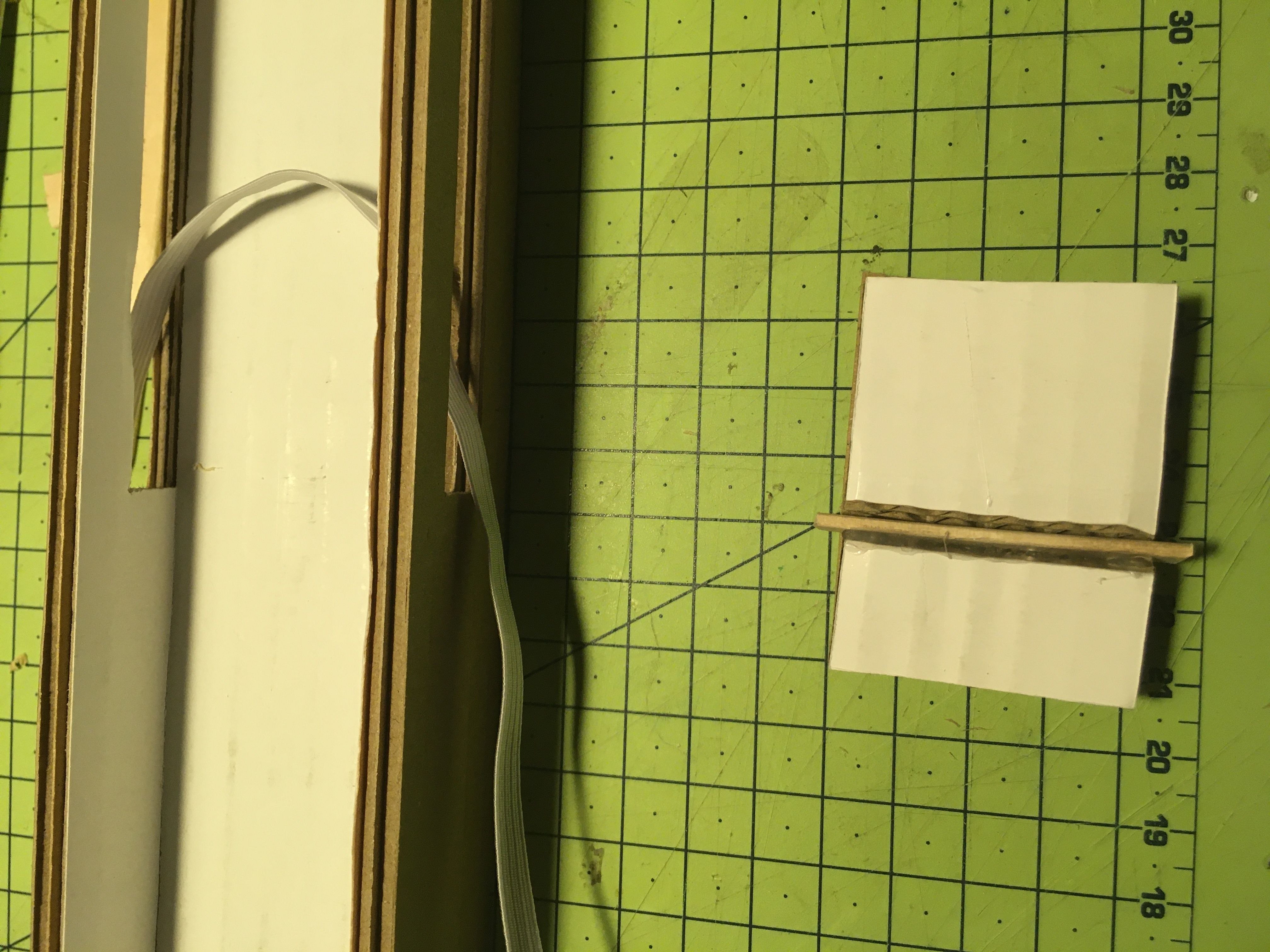 DIY Cardboard Loop-The-Loop - for Toy Cars : 23 Steps (with Pictures ...