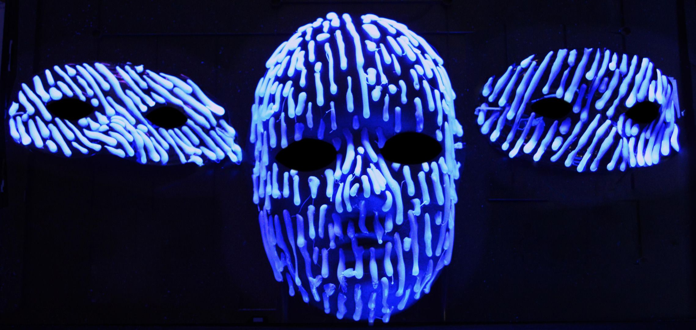 Hot Glue Mask! (with Pictures) - Instructables