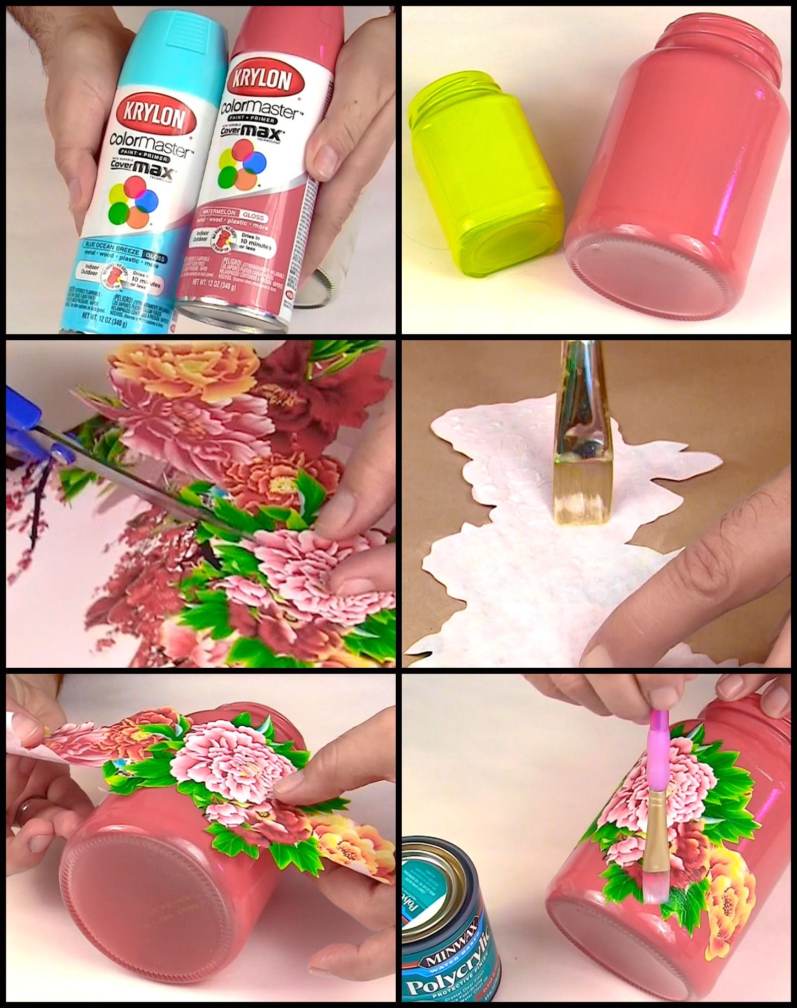 Ginger Jars DIY : 5 Steps (with Pictures) - Instructables