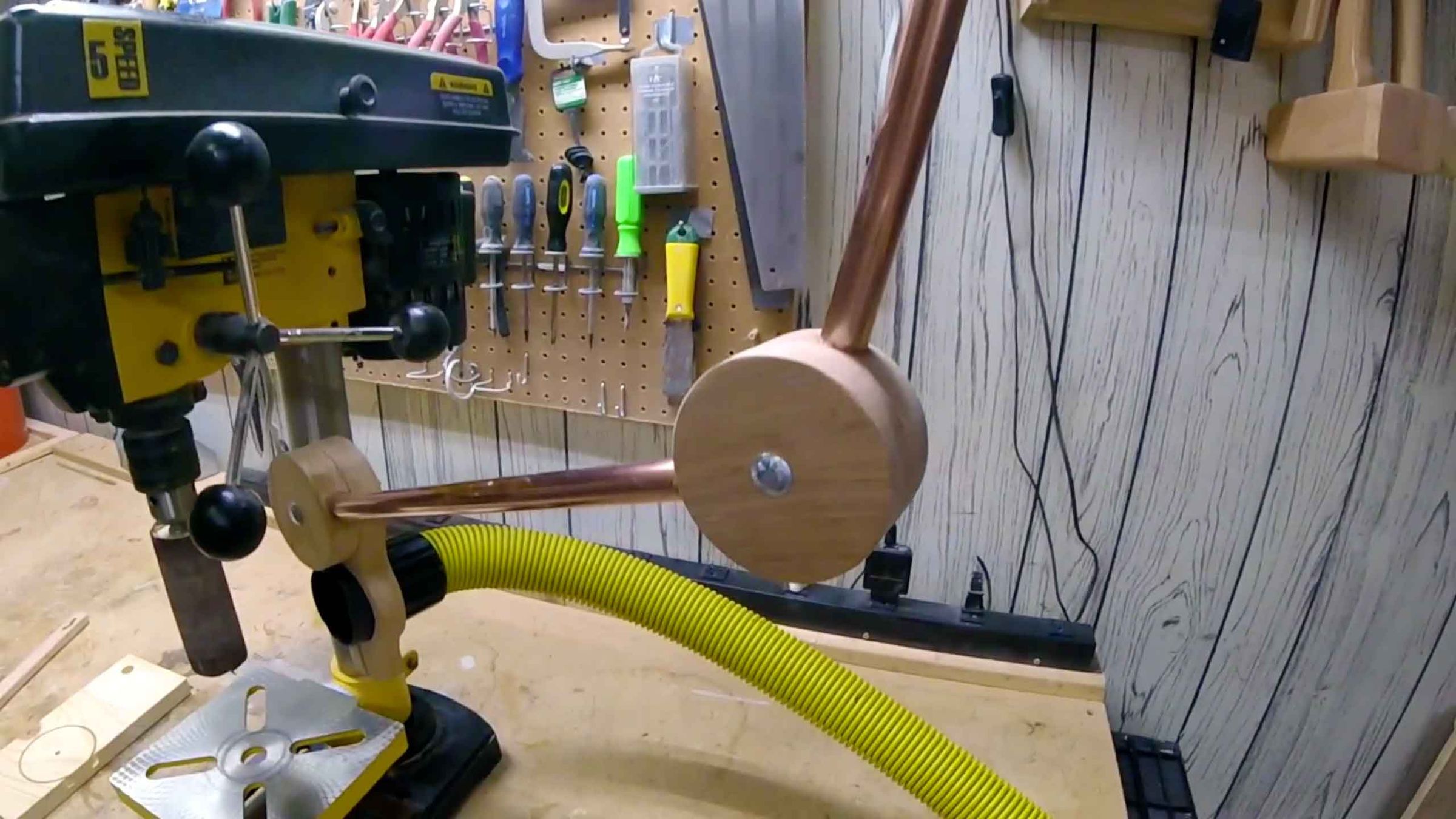 Articulated Utility Arm : 13 Steps (with Pictures) - Instructables