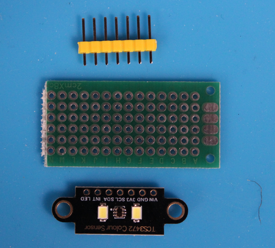 Tcs3472 Rgb Light Color Sensor With Arduino 9 Steps With Pictures