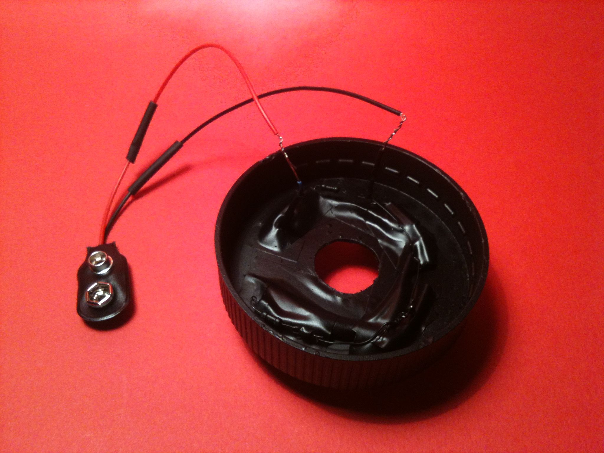 DIY 3$ Dremel Light [UPDATED] : 8 Steps - Instructables