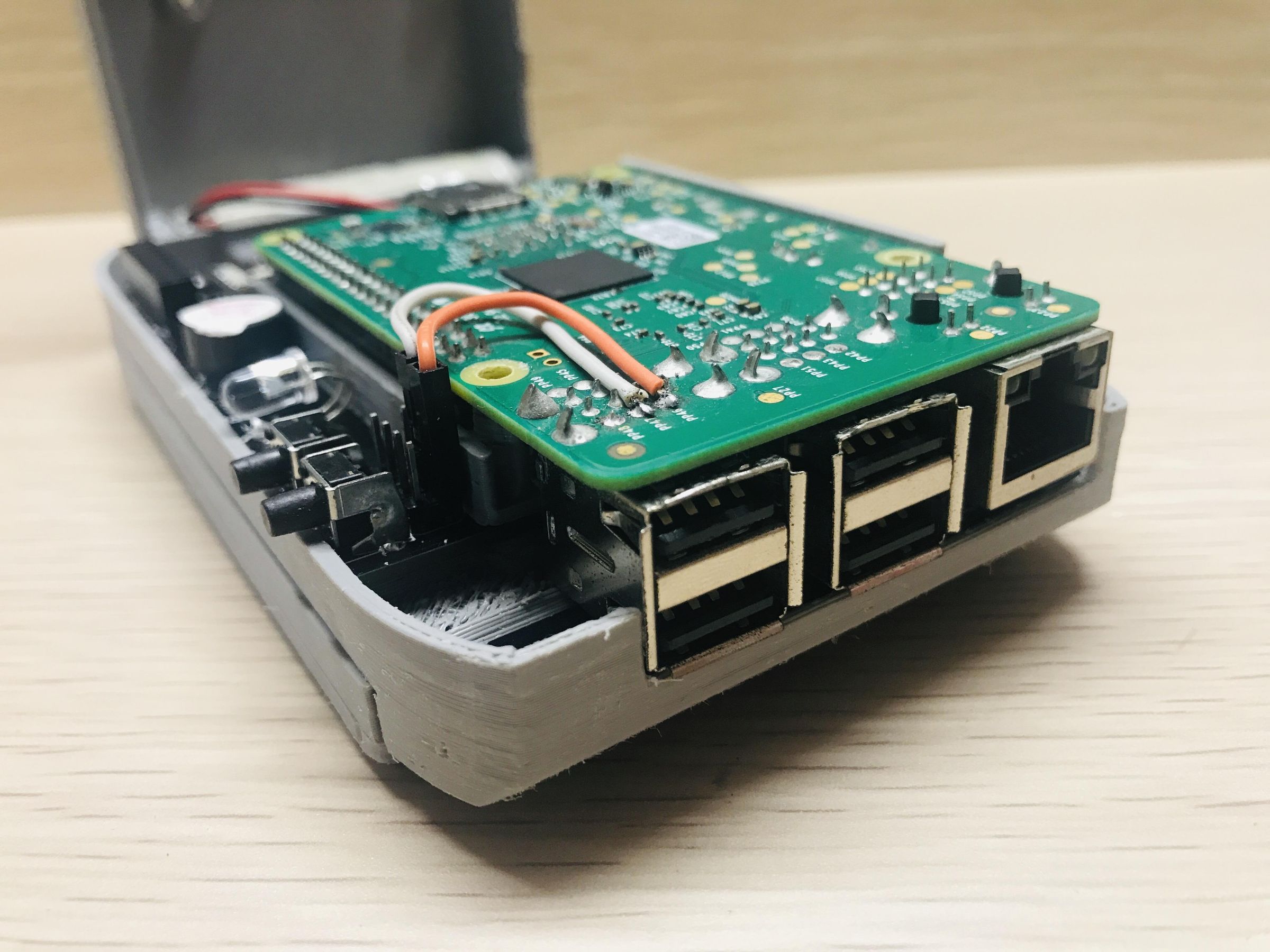 MutantC V4 - Easy to Build, Modular Handheld PC : 11 Steps (with ...