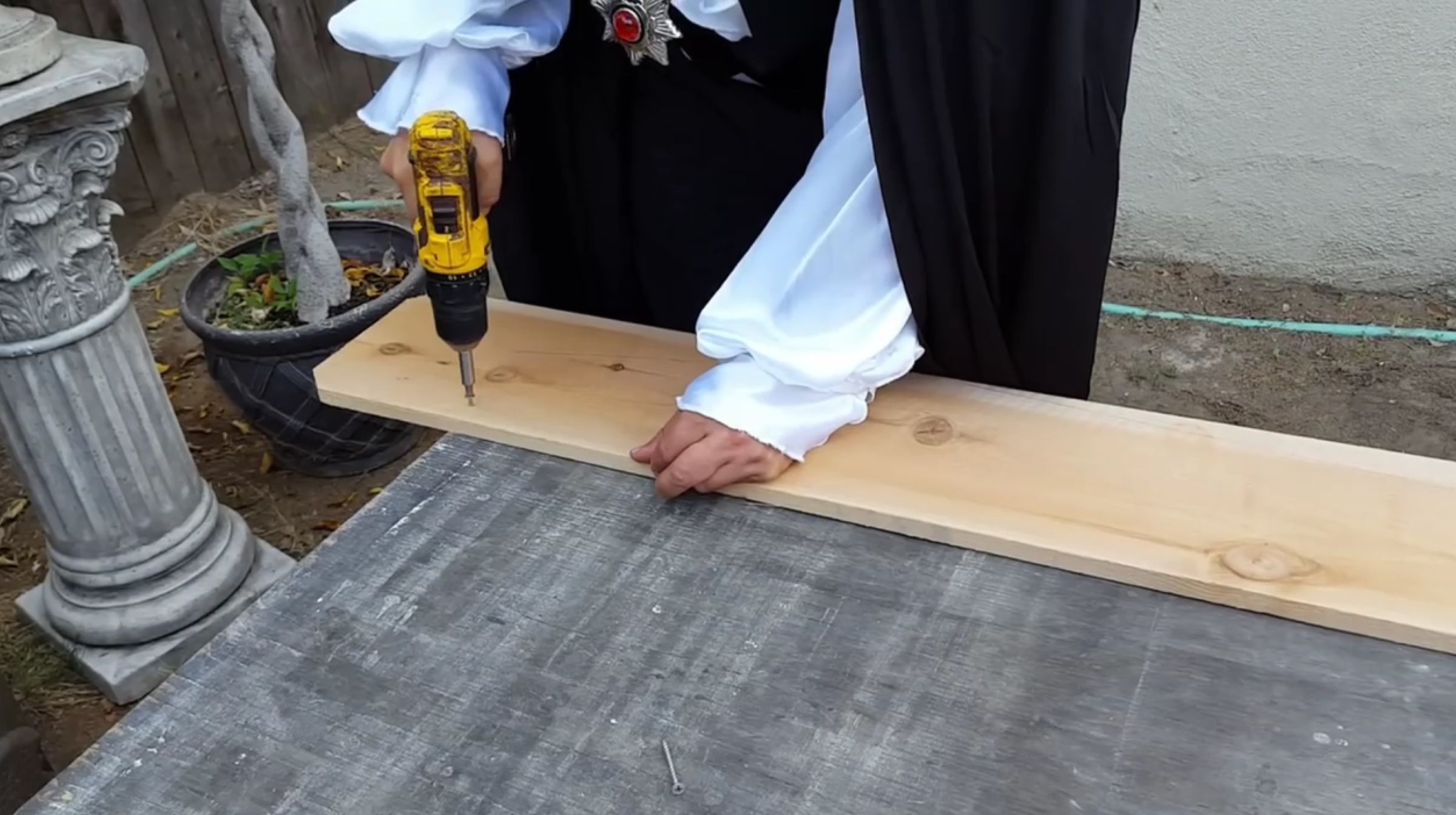 How to Make a DIY Coffin Shelf : 8 Steps (with Pictures) - Instructables