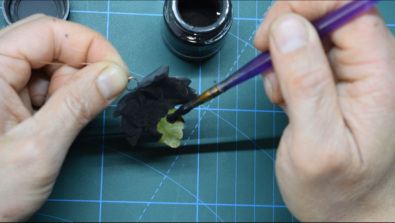 How to Prepare My Recipe of Graphite Conductive Paint for ...