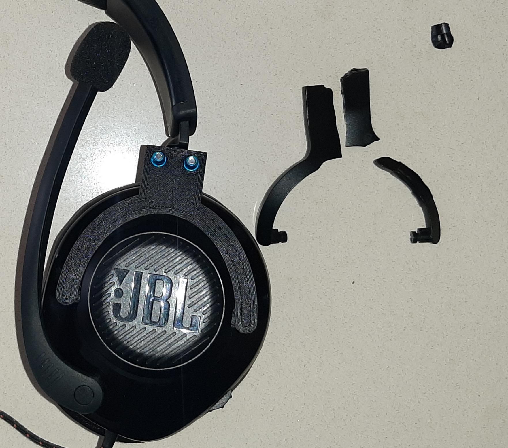 Headphone Repair : 5 Steps - Instructables