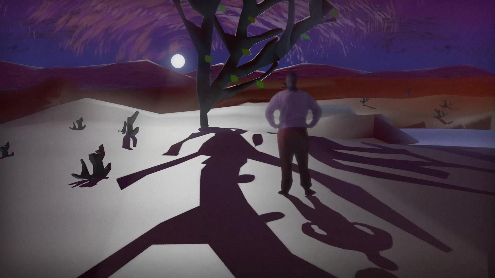 Dusky Desert Environment in Blender : 7 Steps (with Pictures ...