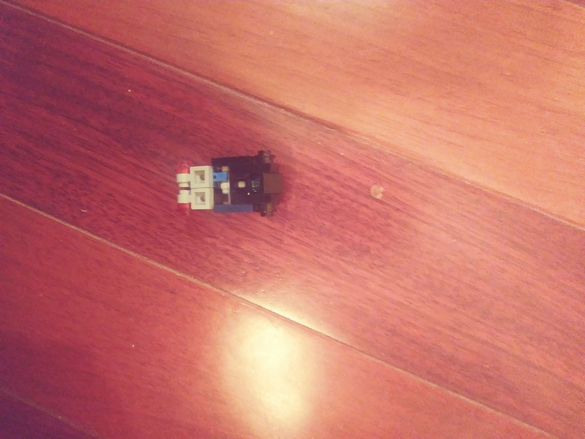 LEGO Transformers: Sideswipe : 5 Steps - Instructables