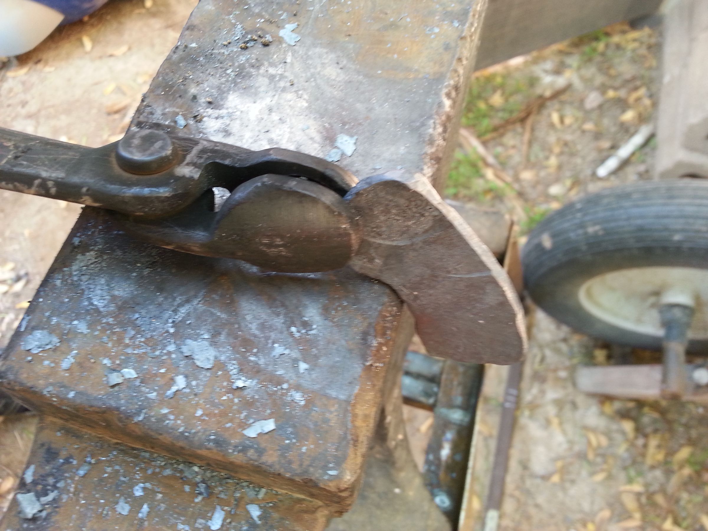 How to Forge a Rose : 10 Steps (with Pictures) - Instructables