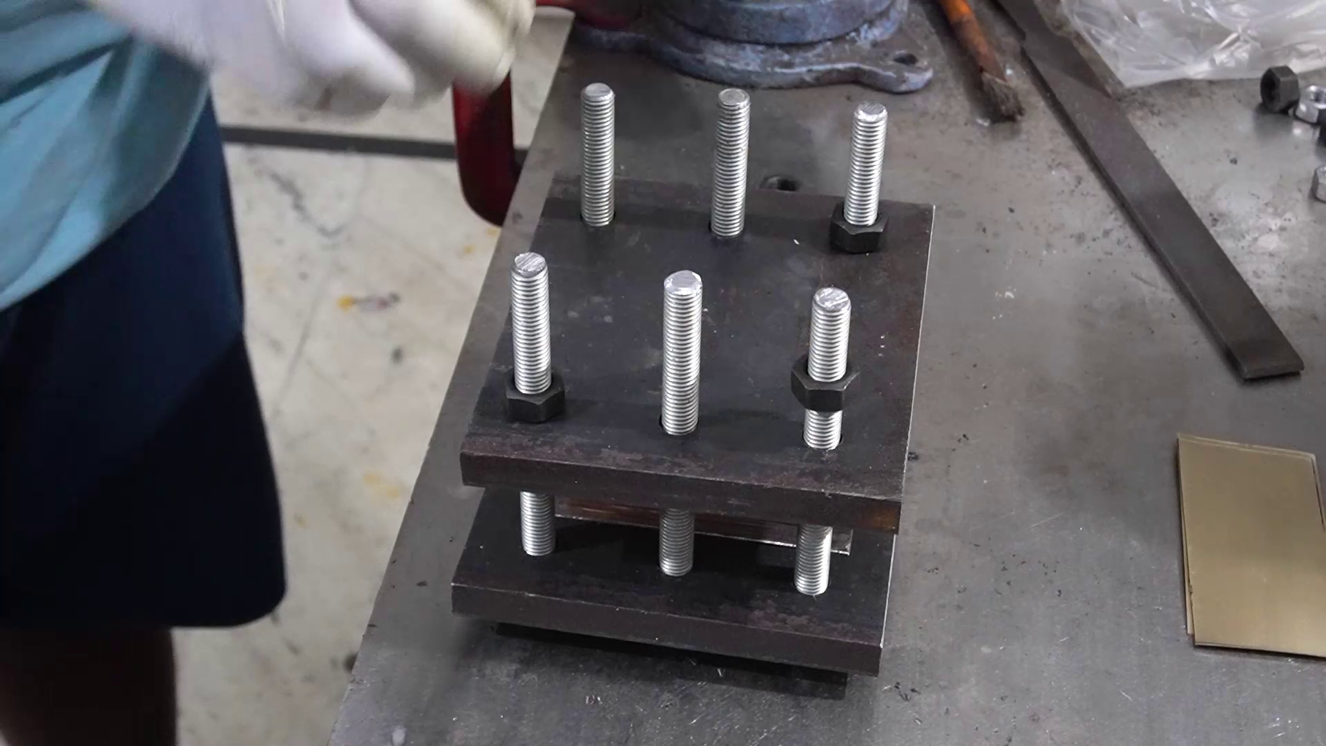 Mokume-Gane Motion Ring : 14 Steps (with Pictures) - Instructables
