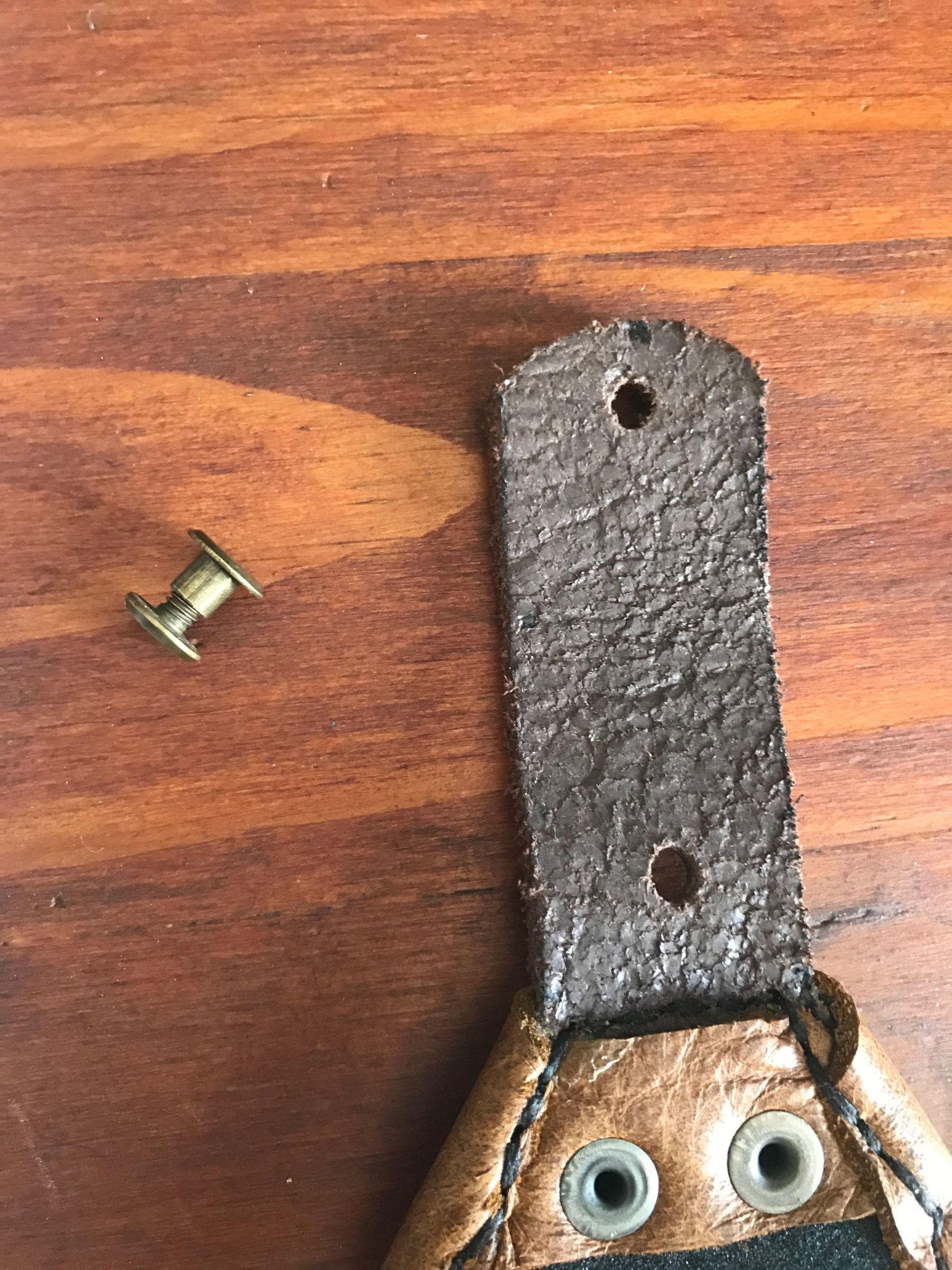 Leather Rifle Shoulder Sling : 11 Steps (with Pictures) - Instructables