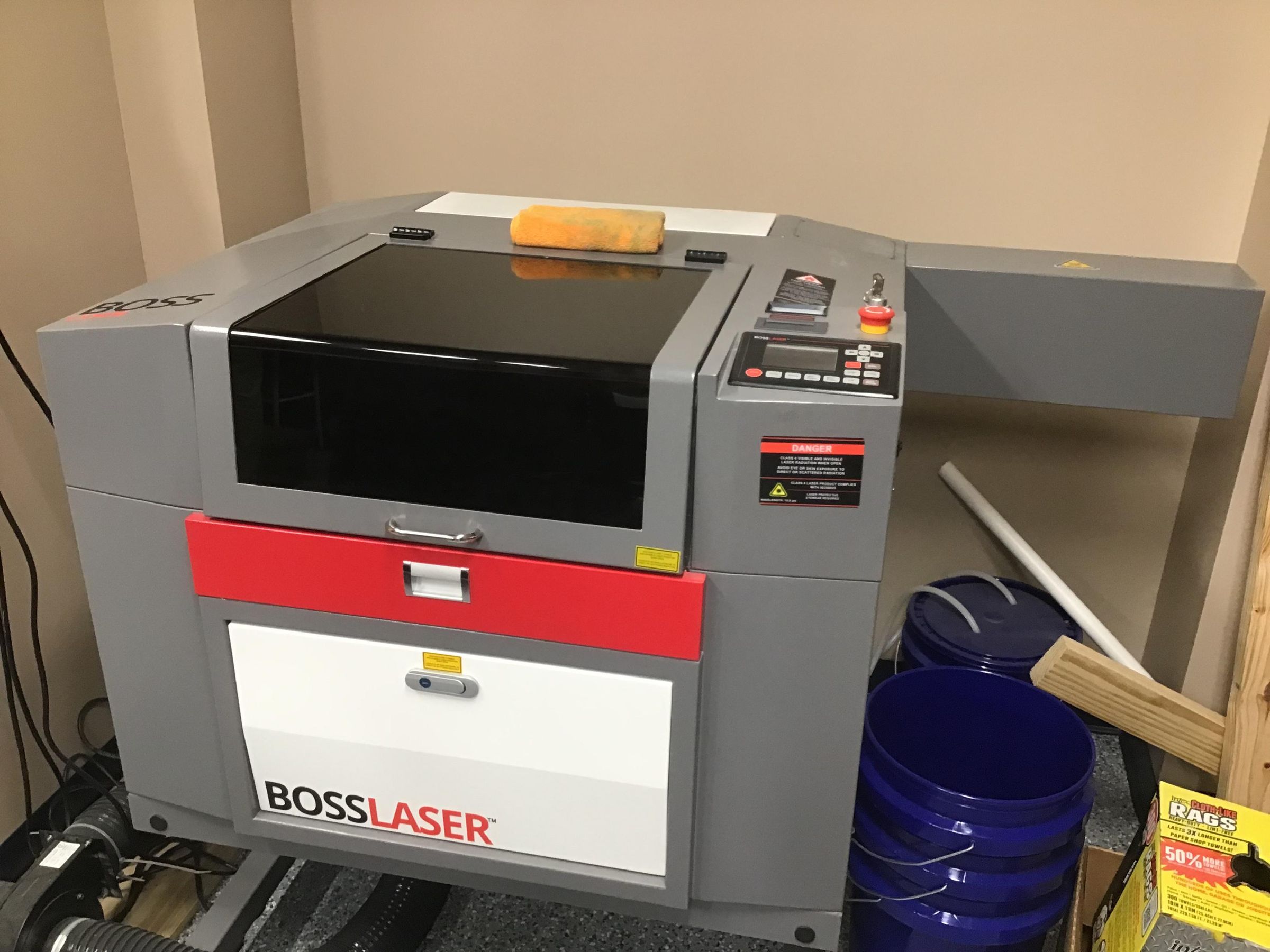 I Made 4 4x4 Inch Coasters : 4 Steps - Instructables