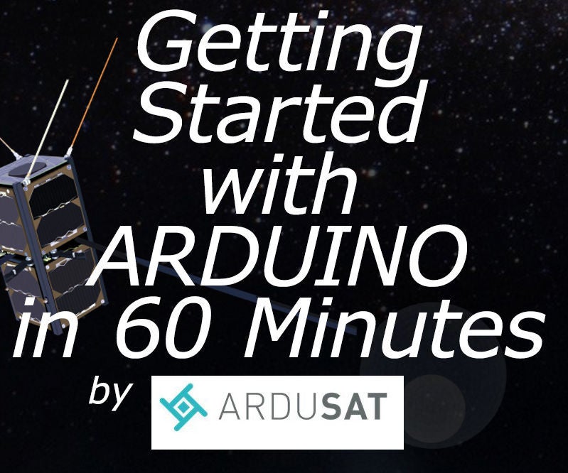 Getting Started With Arduino in 60 Minutes : 10 Steps (with Pictures ...