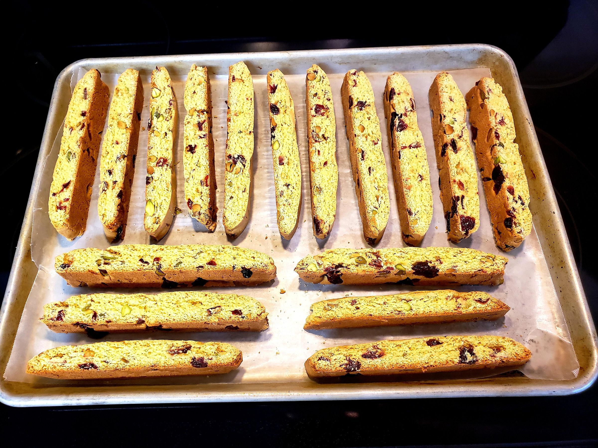 Cake Mix Biscotti : 11 Steps (with Pictures) - Instructables